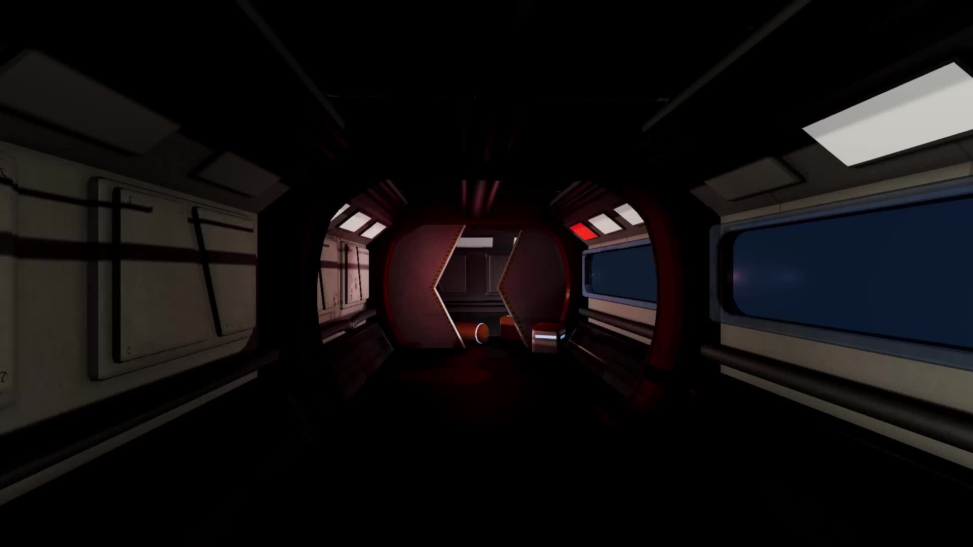 ArtStation - No One Can Hear You Scream In Space