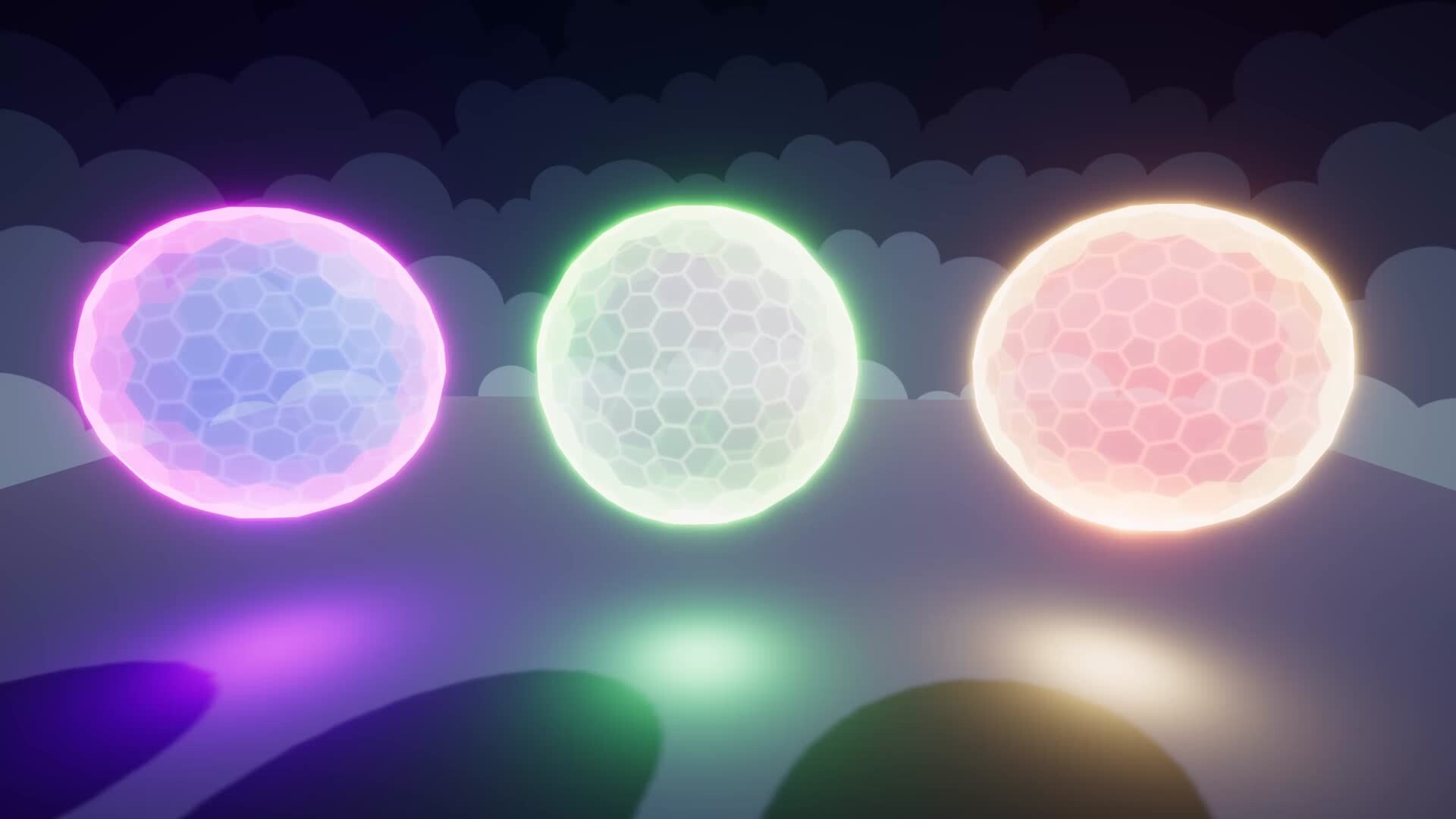 ArtStation - Magic Animated Shield FX