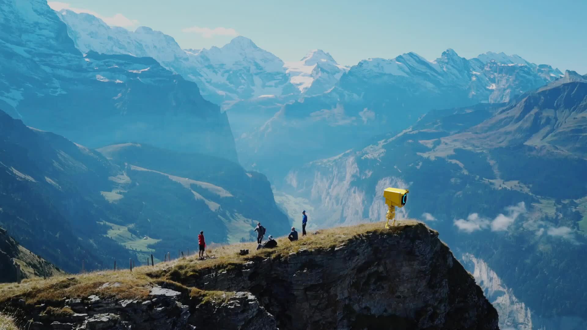 ArtStation - VFX - 3D Camera Track