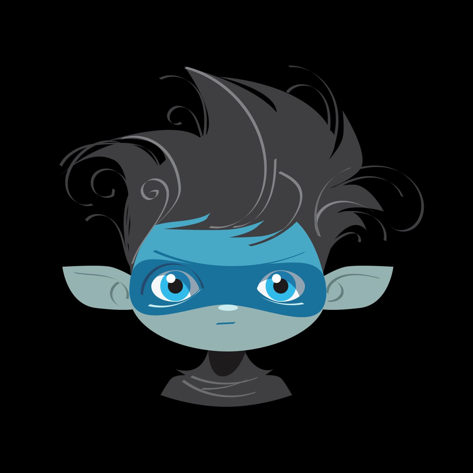 Jonathan Wilson Creative - Jack: Character Design