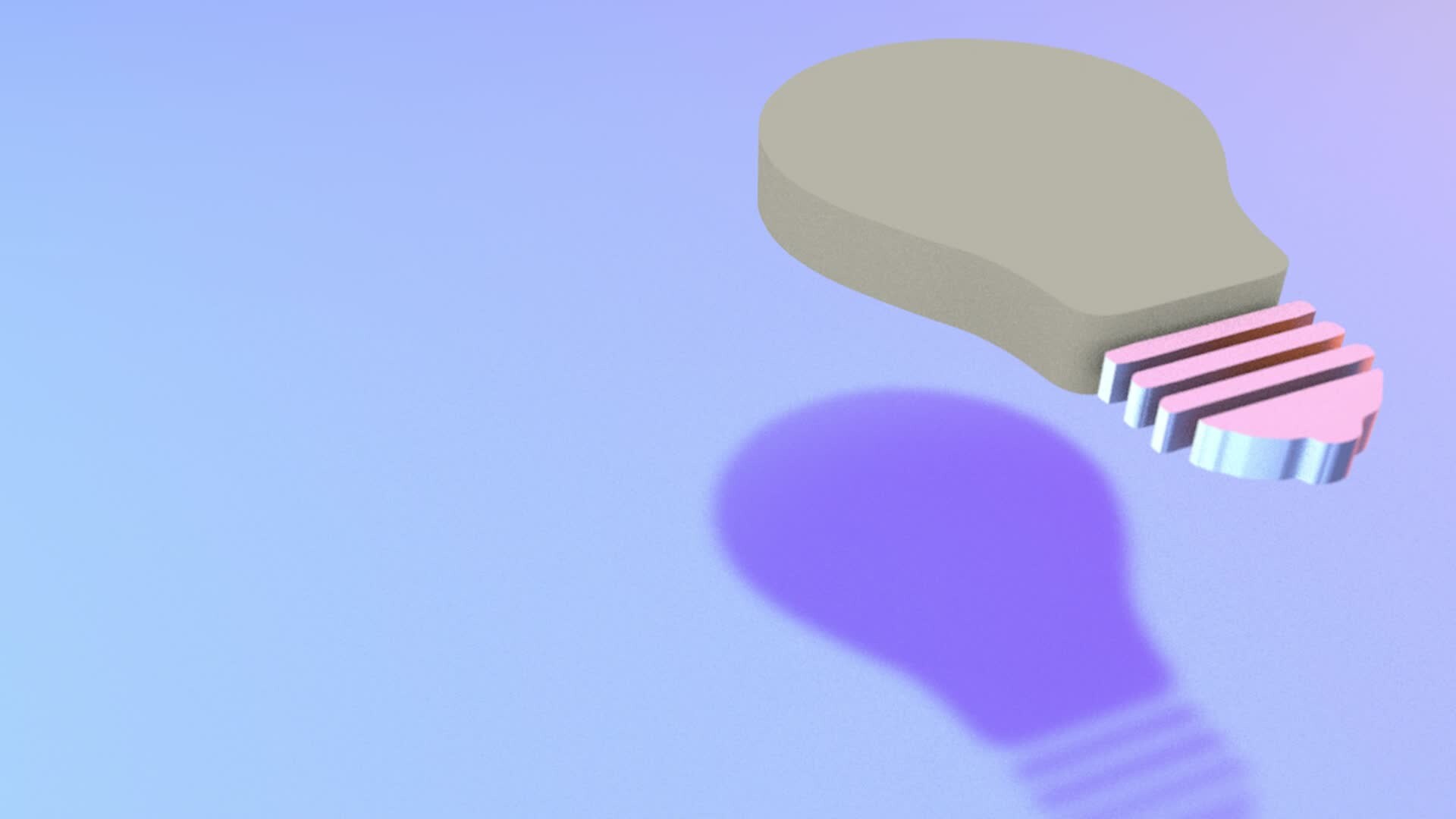 ArtStation - Thunderbolt logo animation