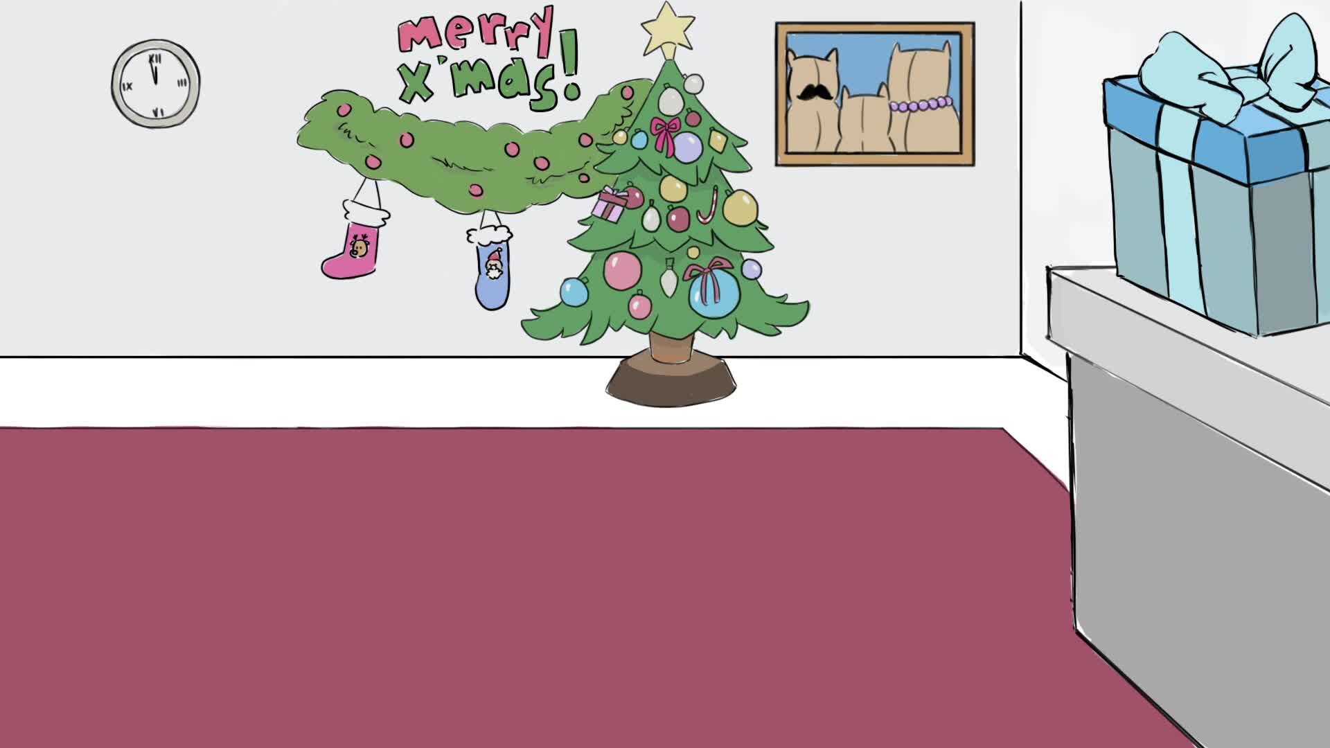 ArtStation - Flour Sack Animation