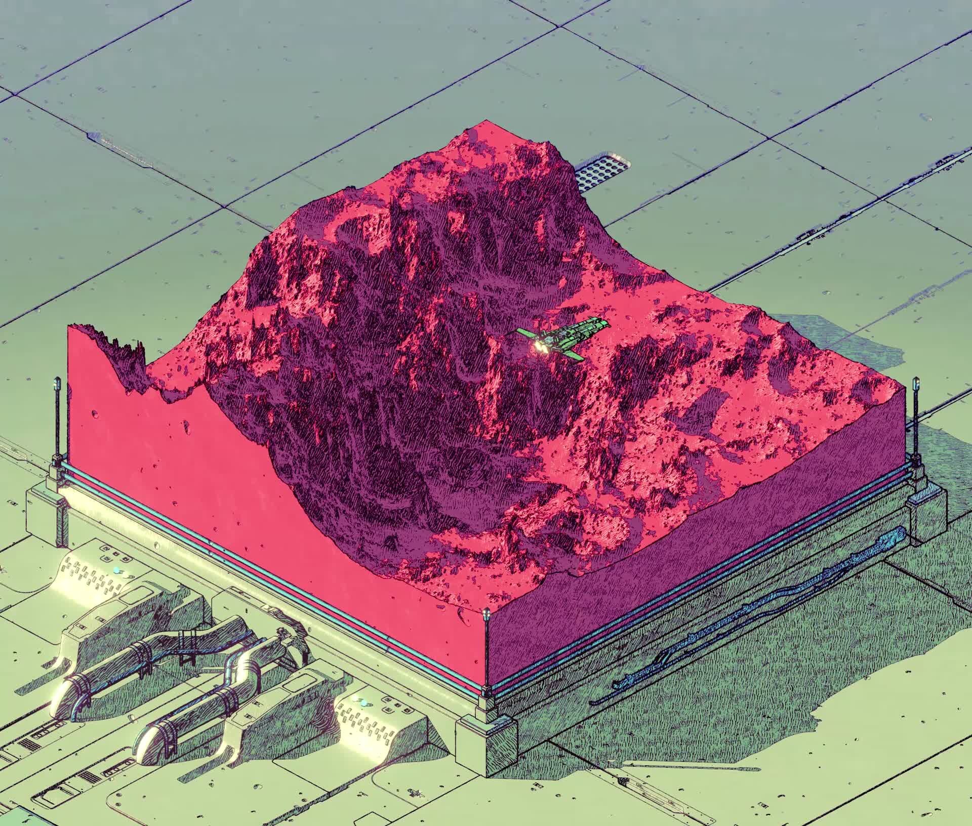 ArtStation - Flight Simulator