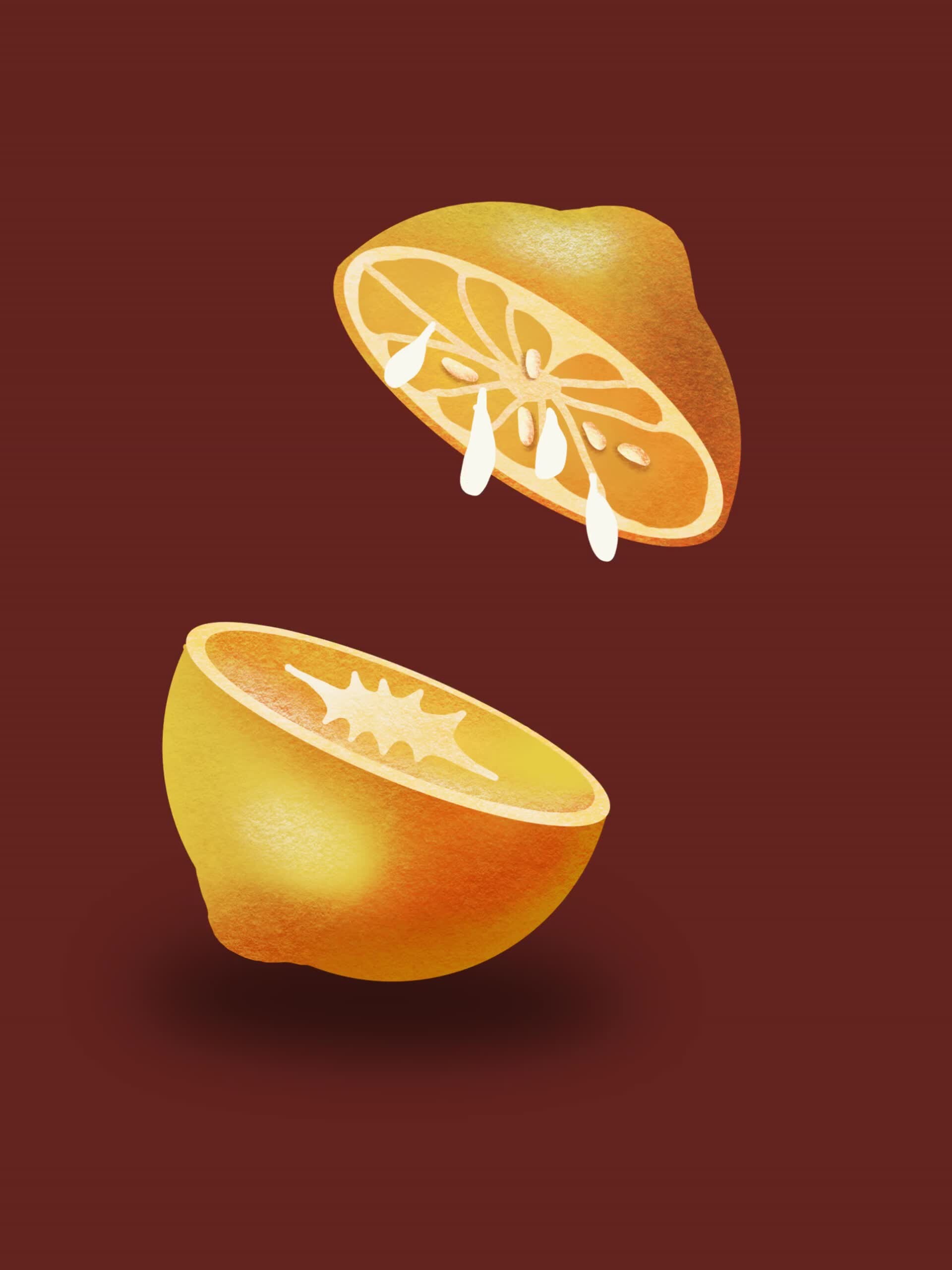 ArtStation - Juicy Fruit