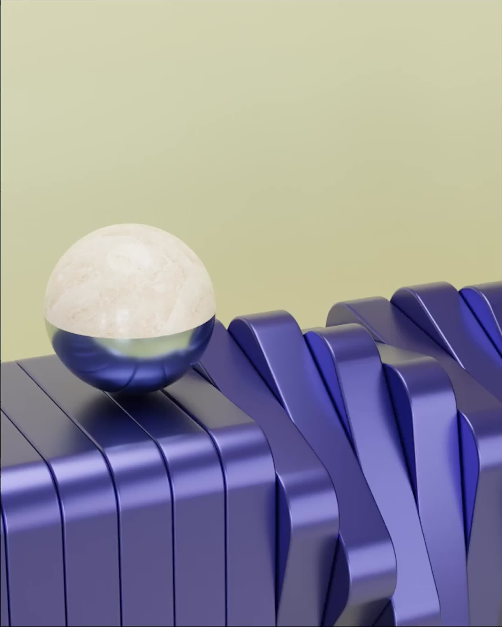 ArtStation - 3D satisfying reel