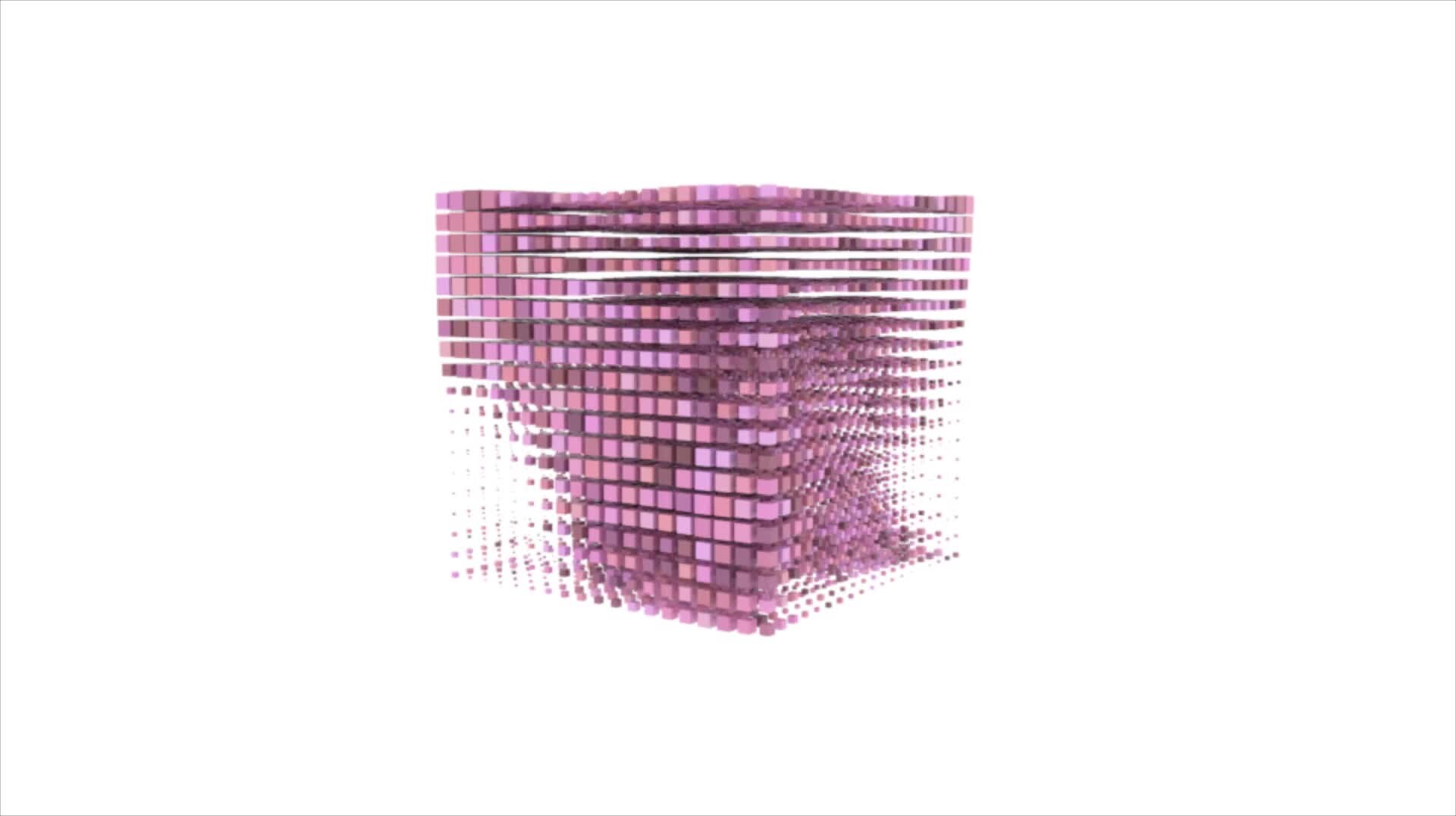 ArtStation - Cube color