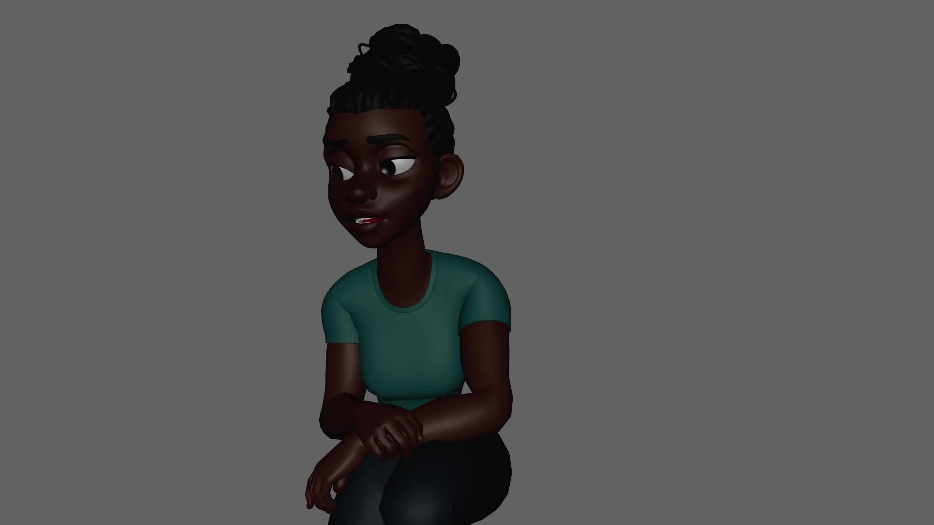 ArtStation - First Meeting - Animation