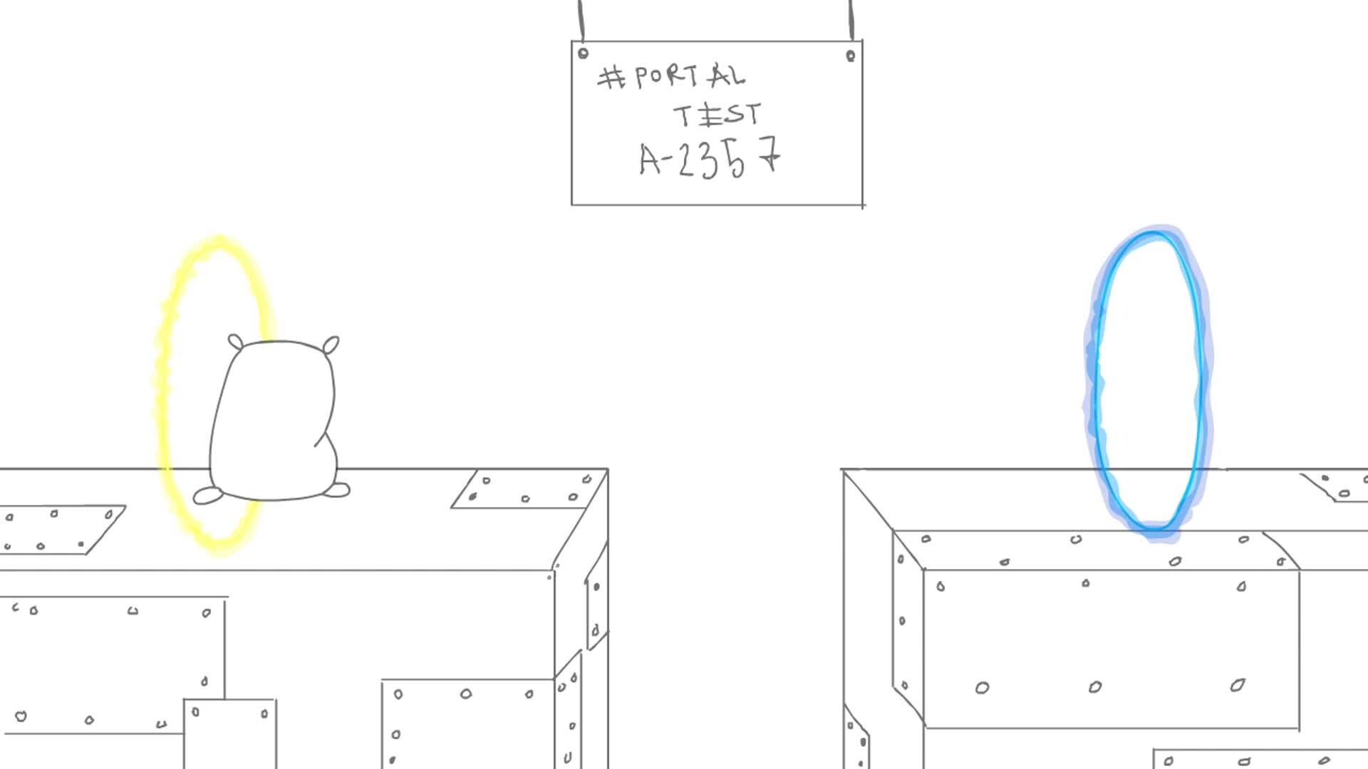 ArtStation - Flour Sack Animation Practice