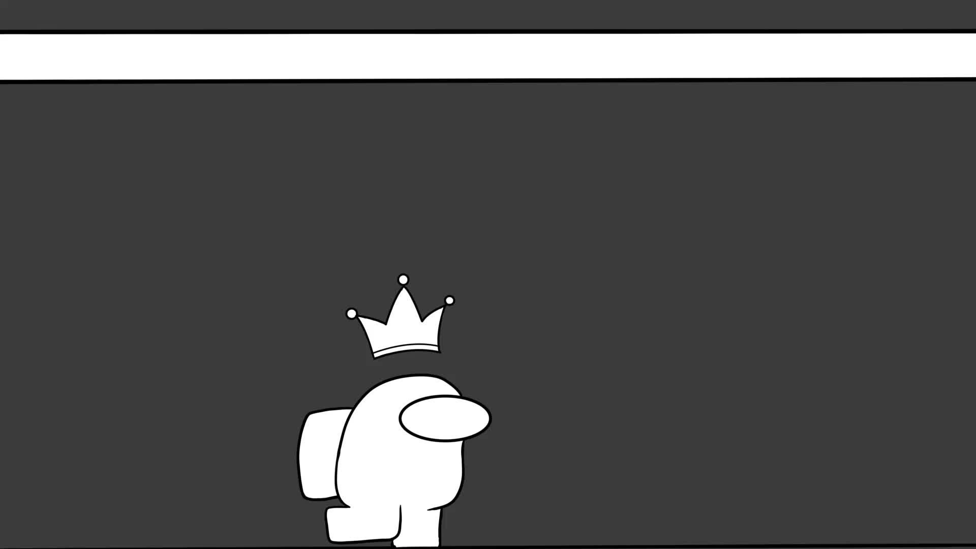 ArtStation - 2D animation Among us