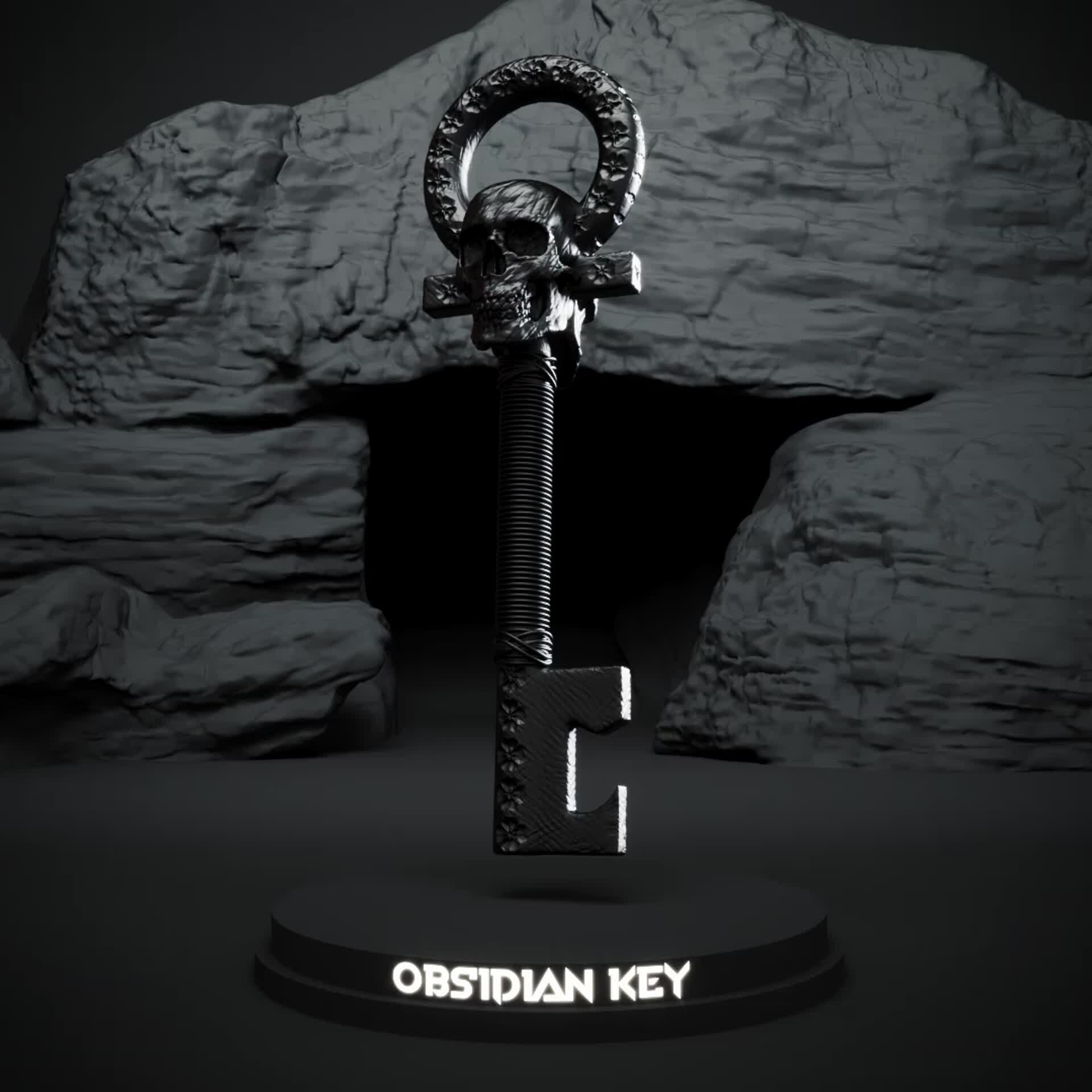 ArtStation - SKELETONKEYS_001