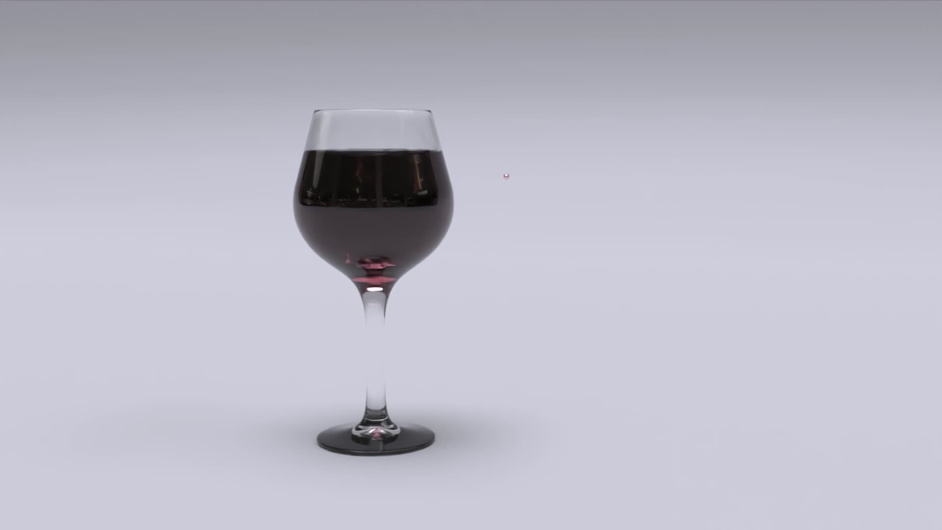 ArtStation - Breaking Glass - Houdini FX