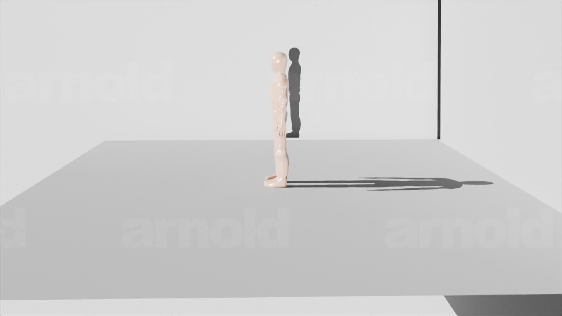 ArtStation - Human Jump