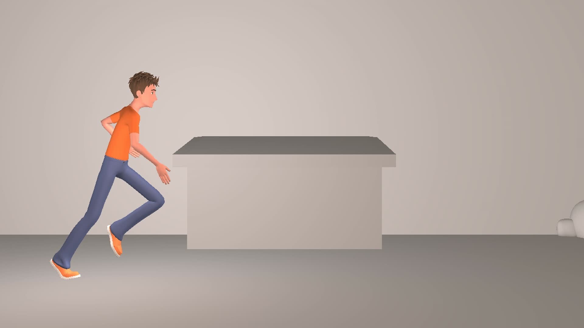 ArtStation - short animation practice