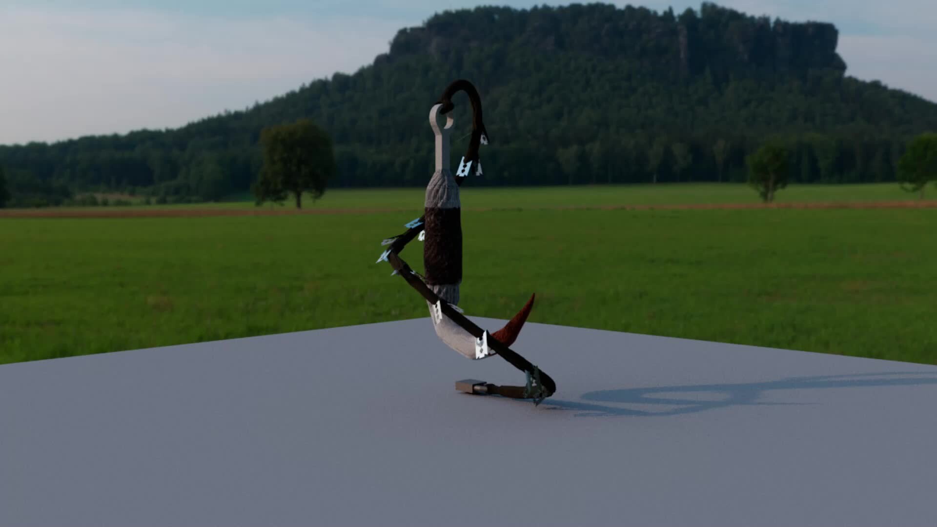 ArtStation - Razor Whip