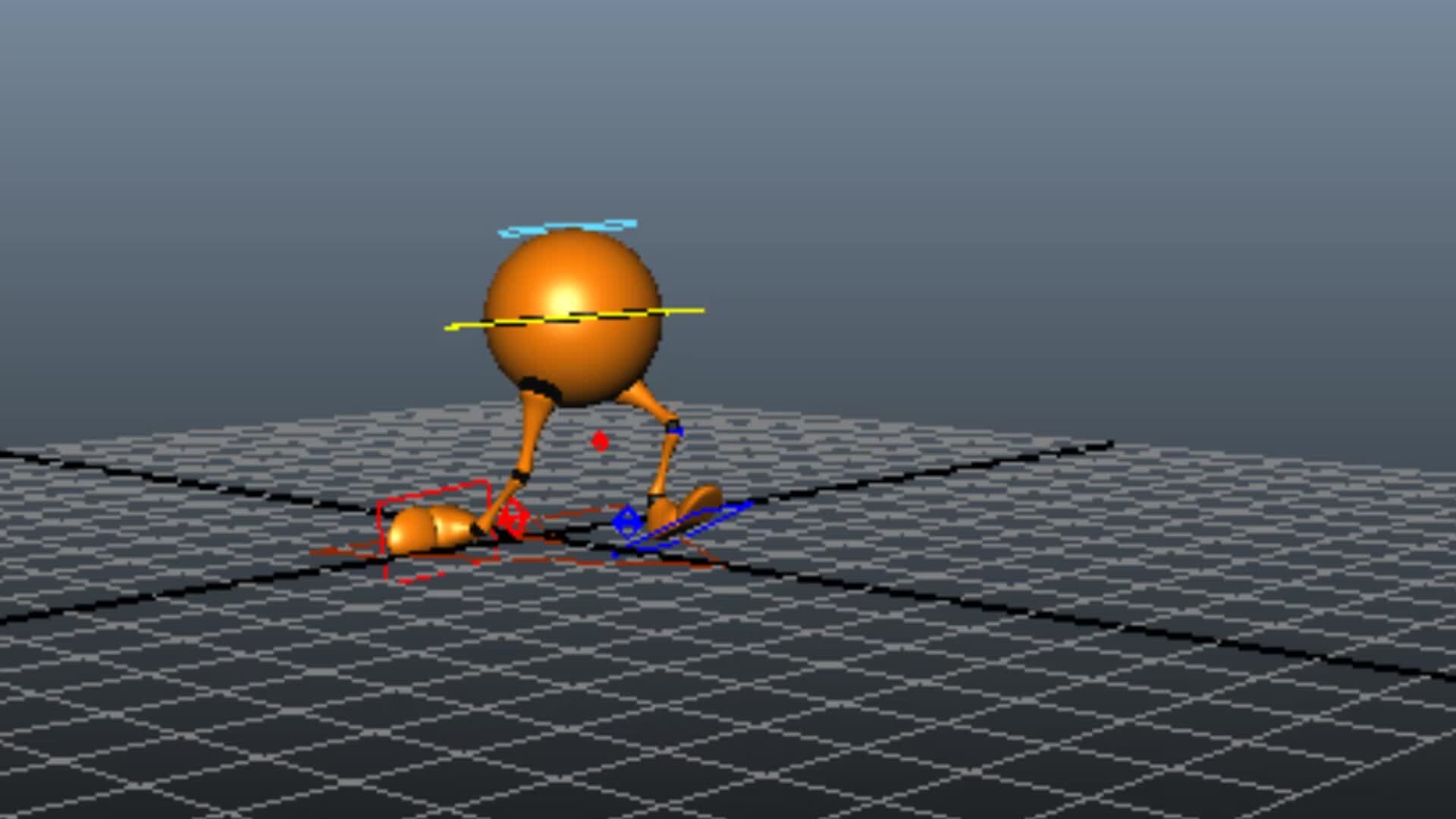 ArtStation - Zombie Walk 3D Animation