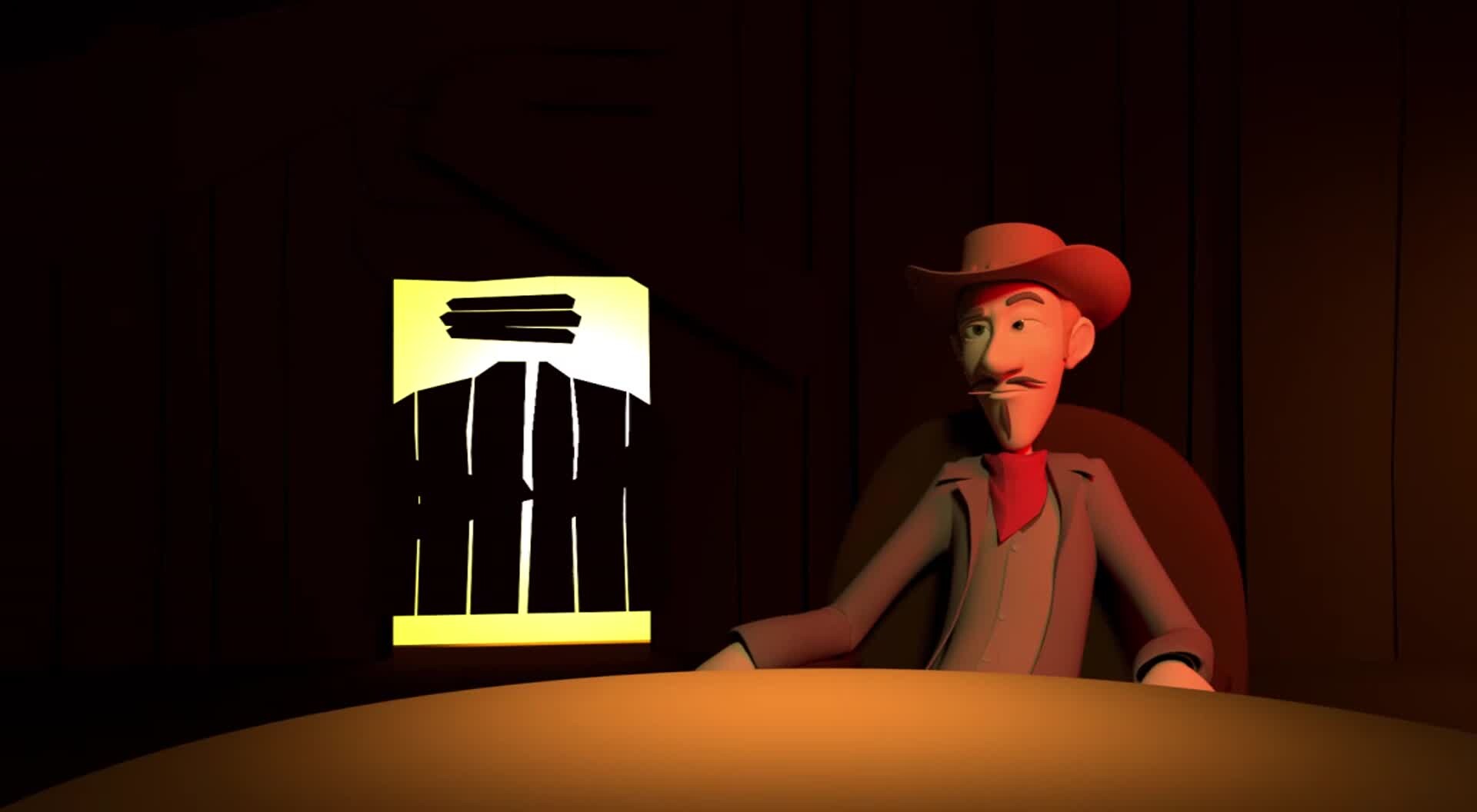 ArtStation - Malcolm Animation