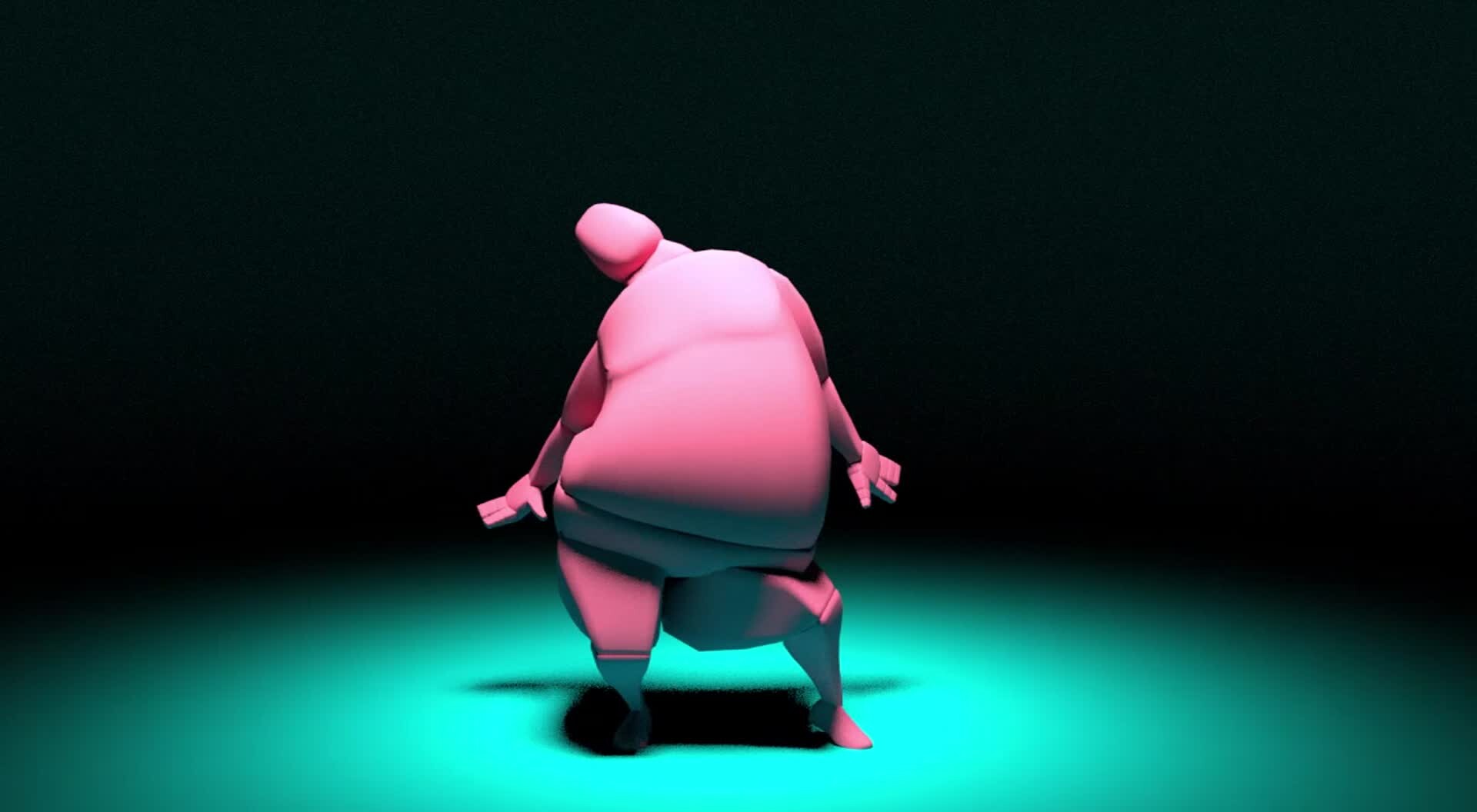 ArtStation - Dance Animation