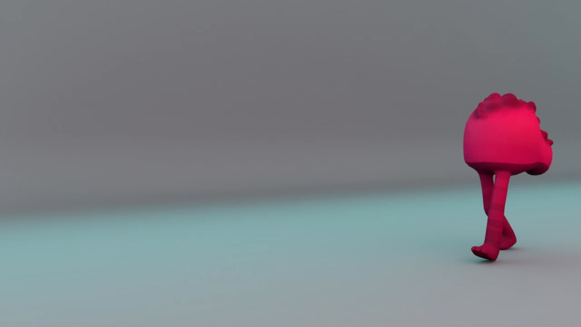 ArtStation - Walk Animation