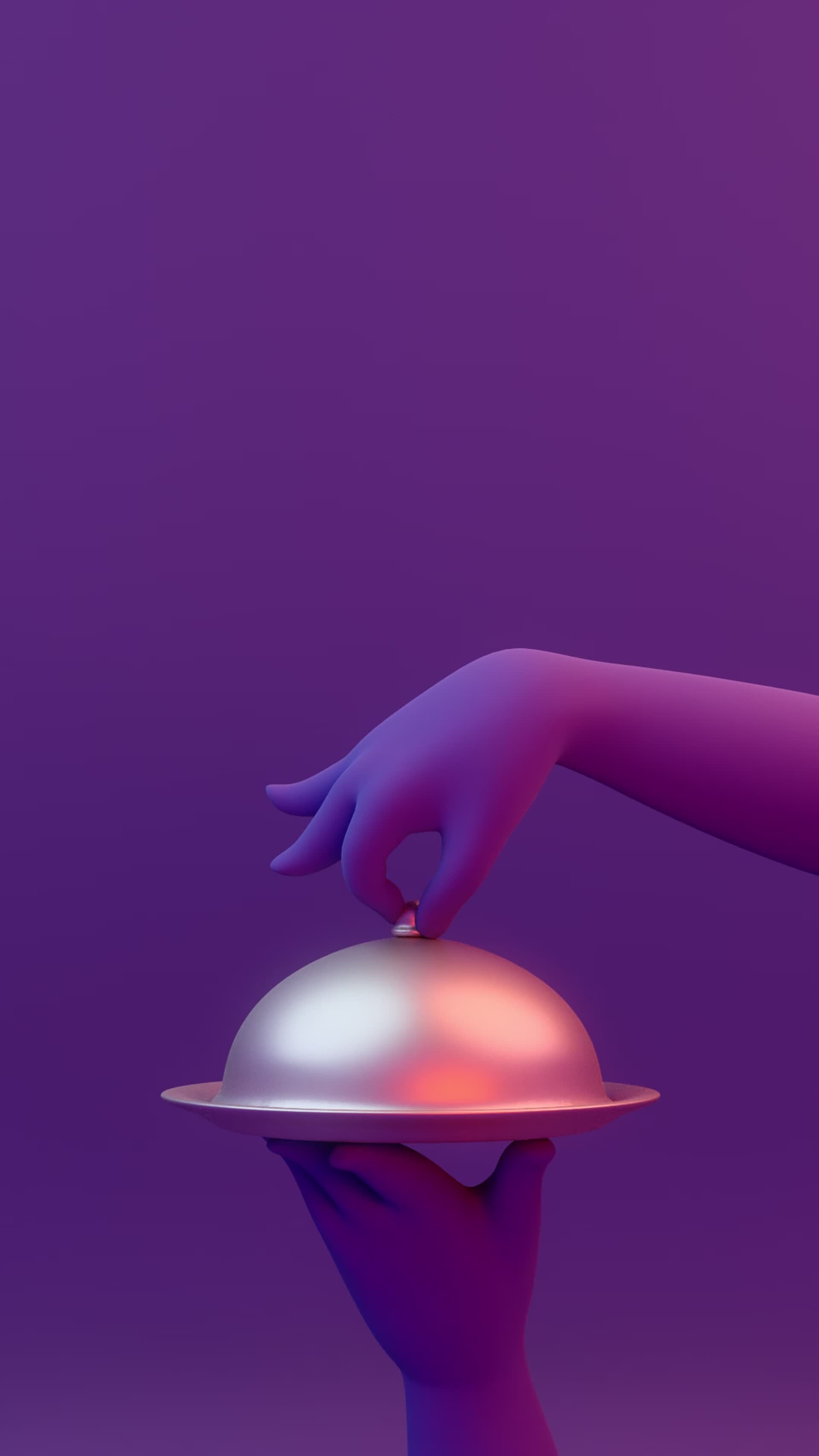 ArtStation - Animation for an app
