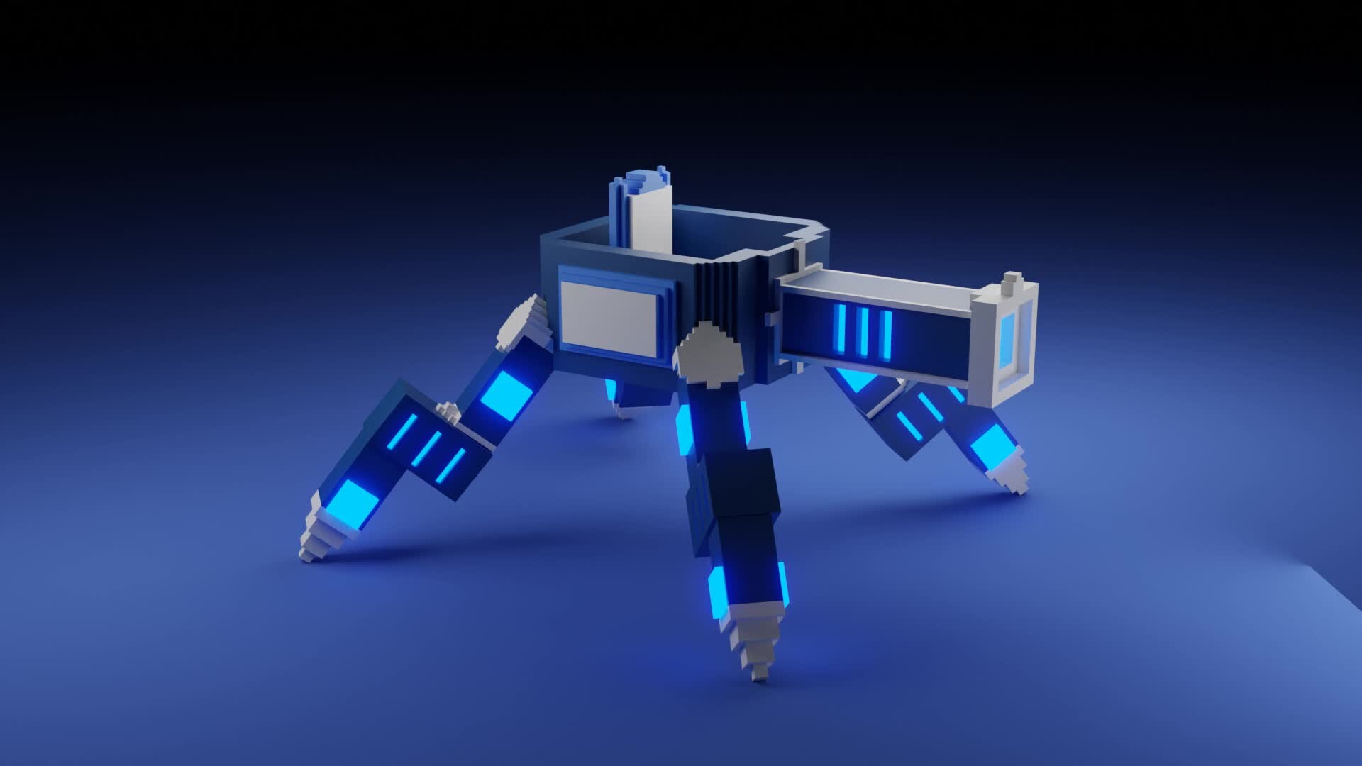 ArtStation - Canon Shot