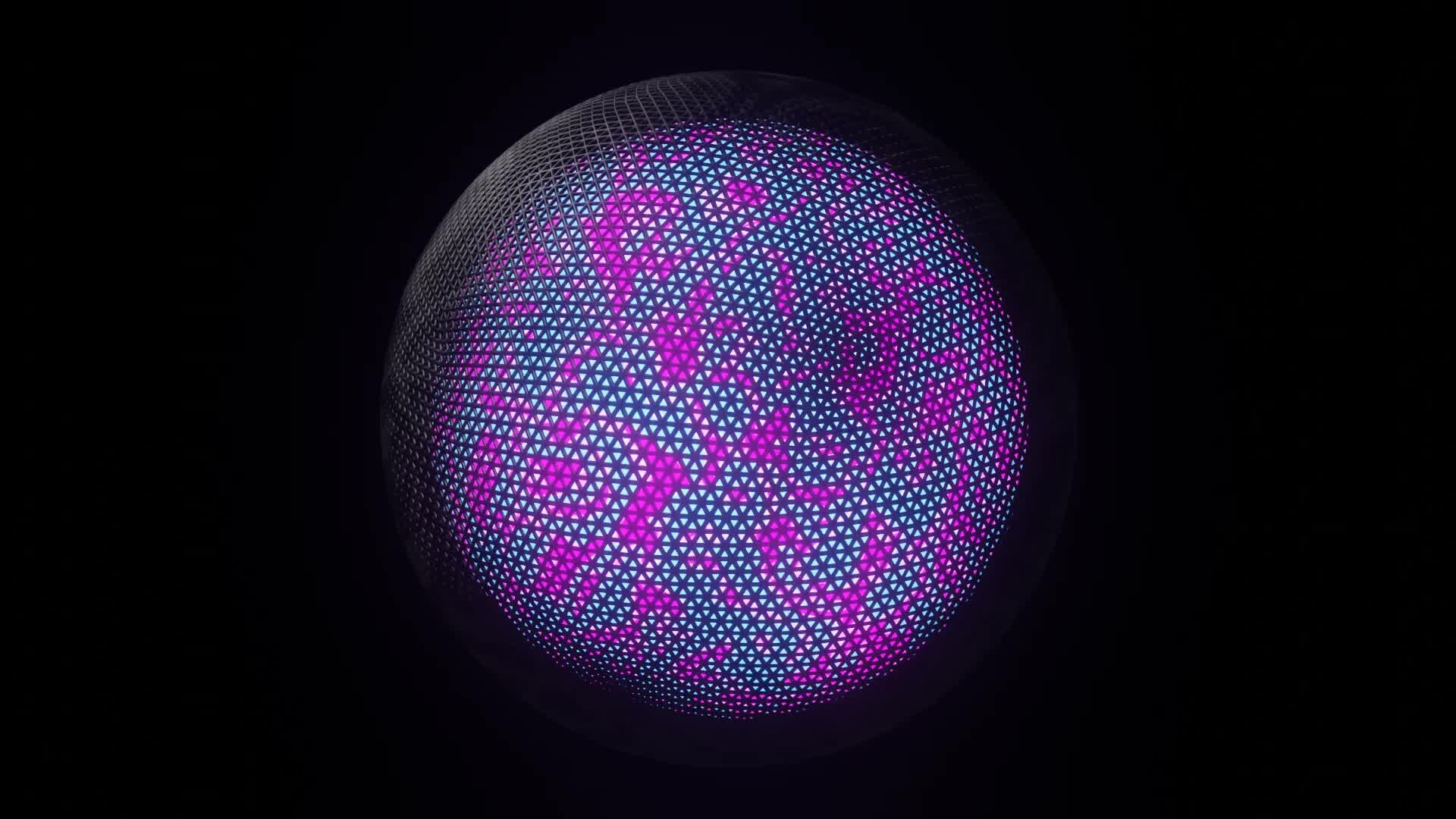 ArtStation - Dark Matter Animation