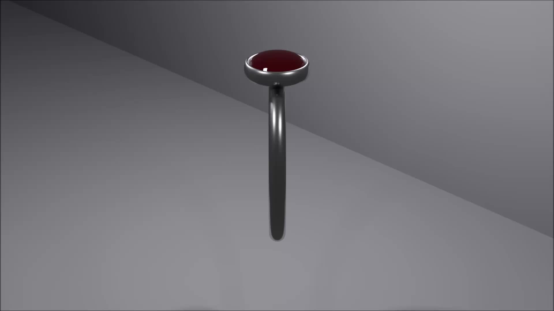 ArtStation - Ring animation