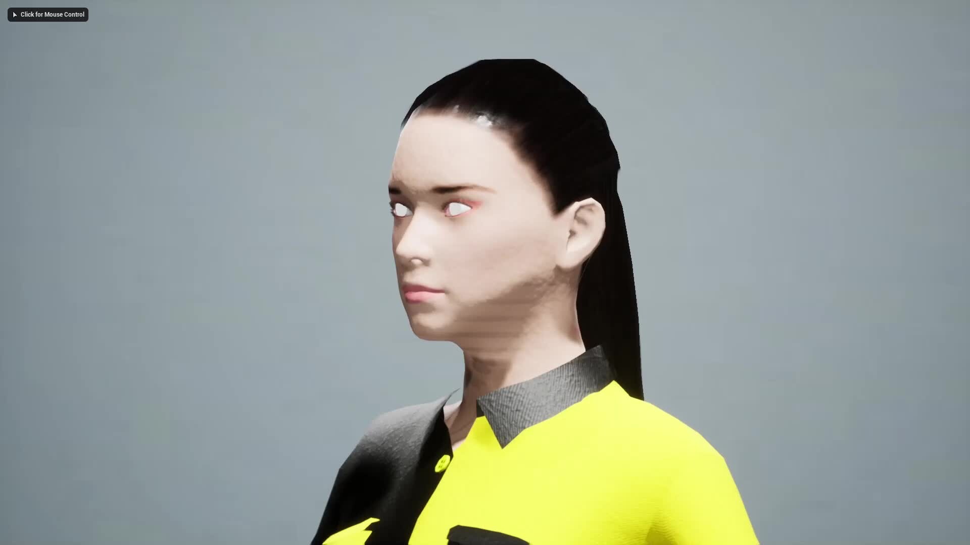 ArtStation - 3D Humanoid Model