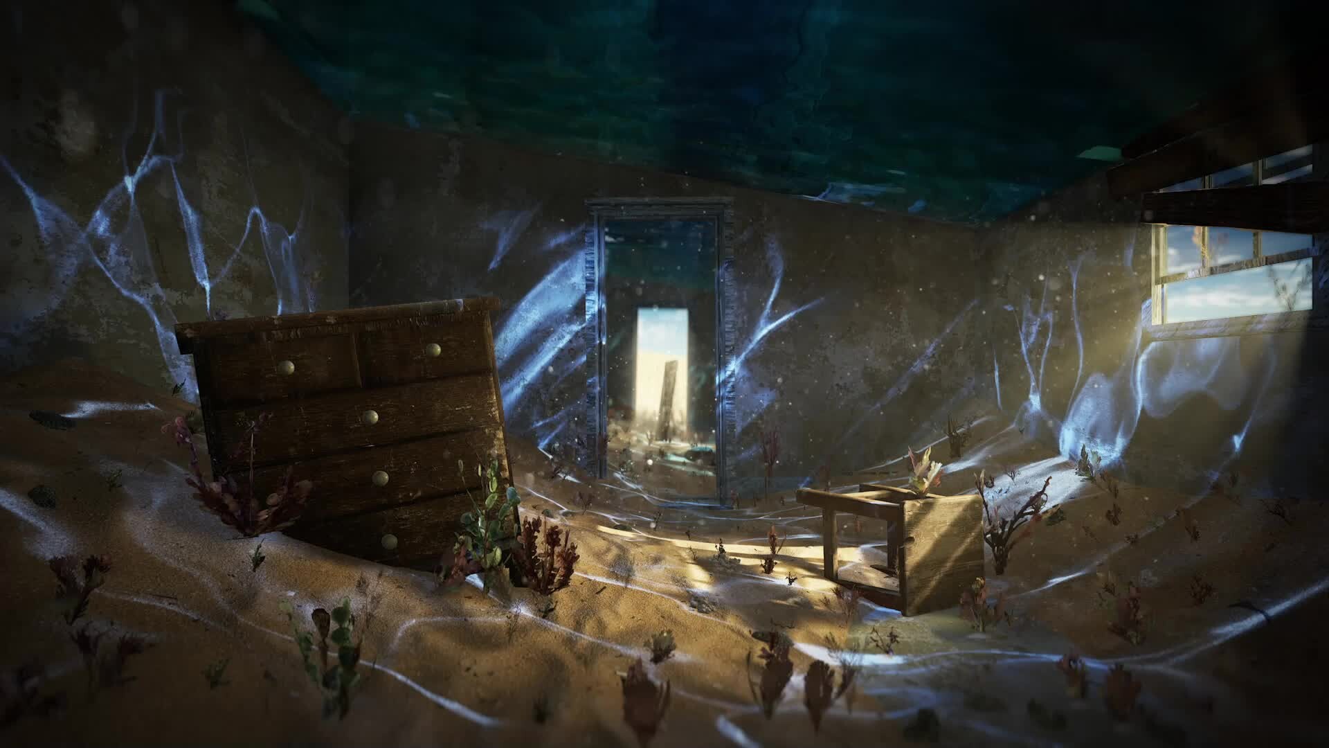 ArtStation - Elsewhere