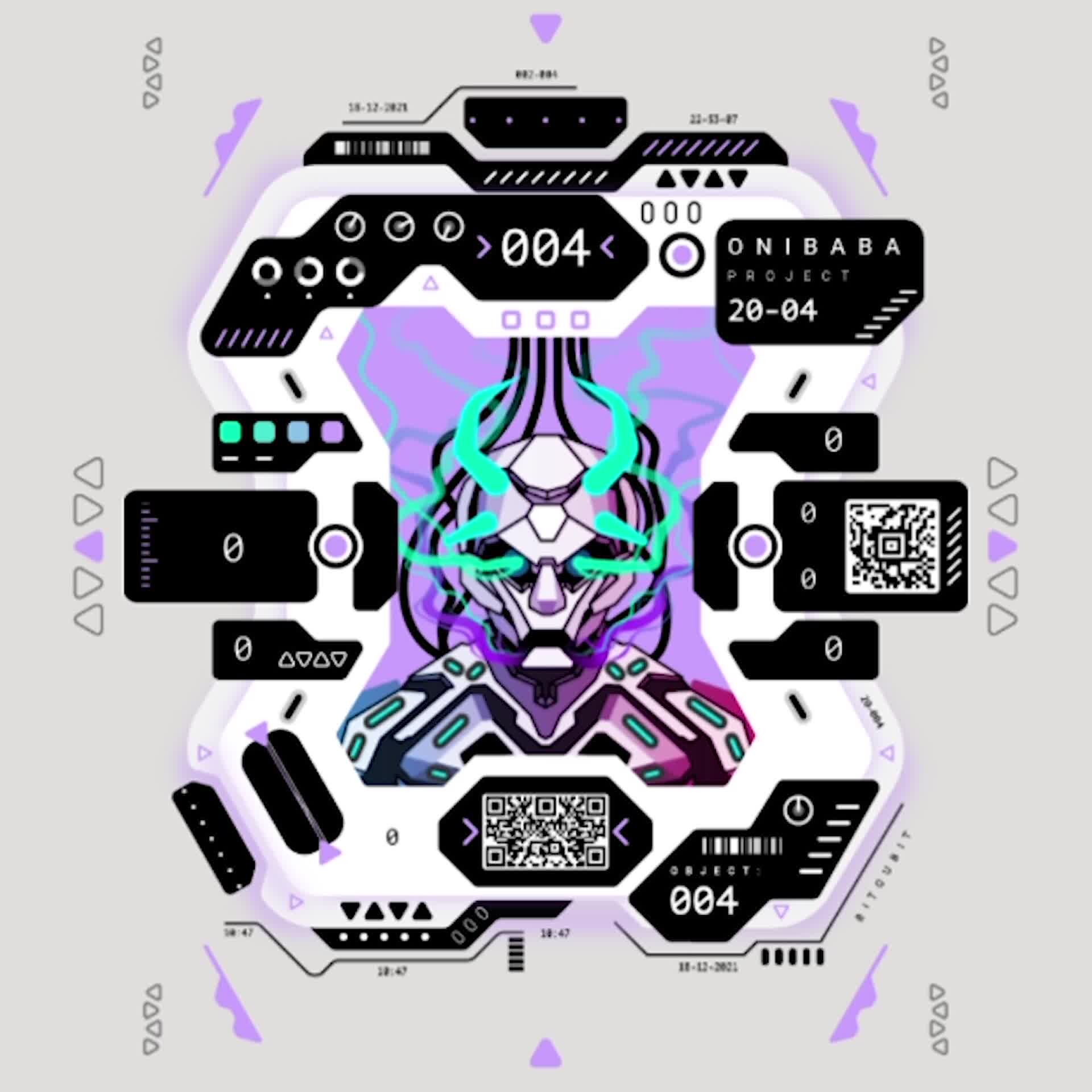 ArtStation - 20-04 ONIBABA