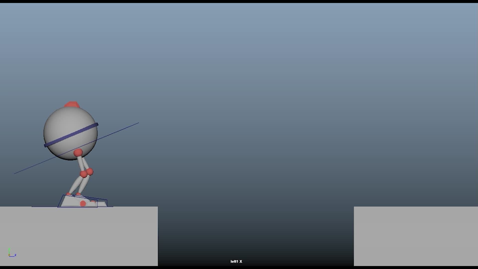 ArtStation - Jump Animation