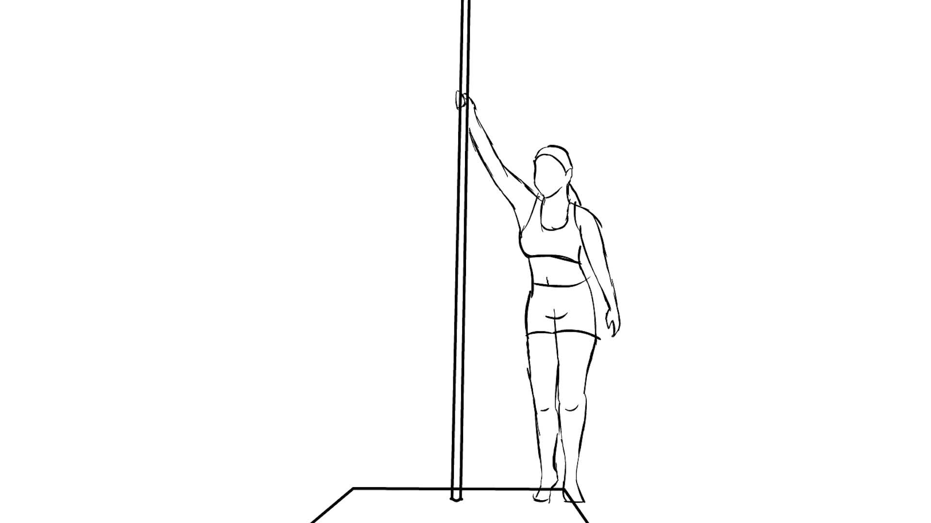 ArtStation - Sketch Dancing Animations