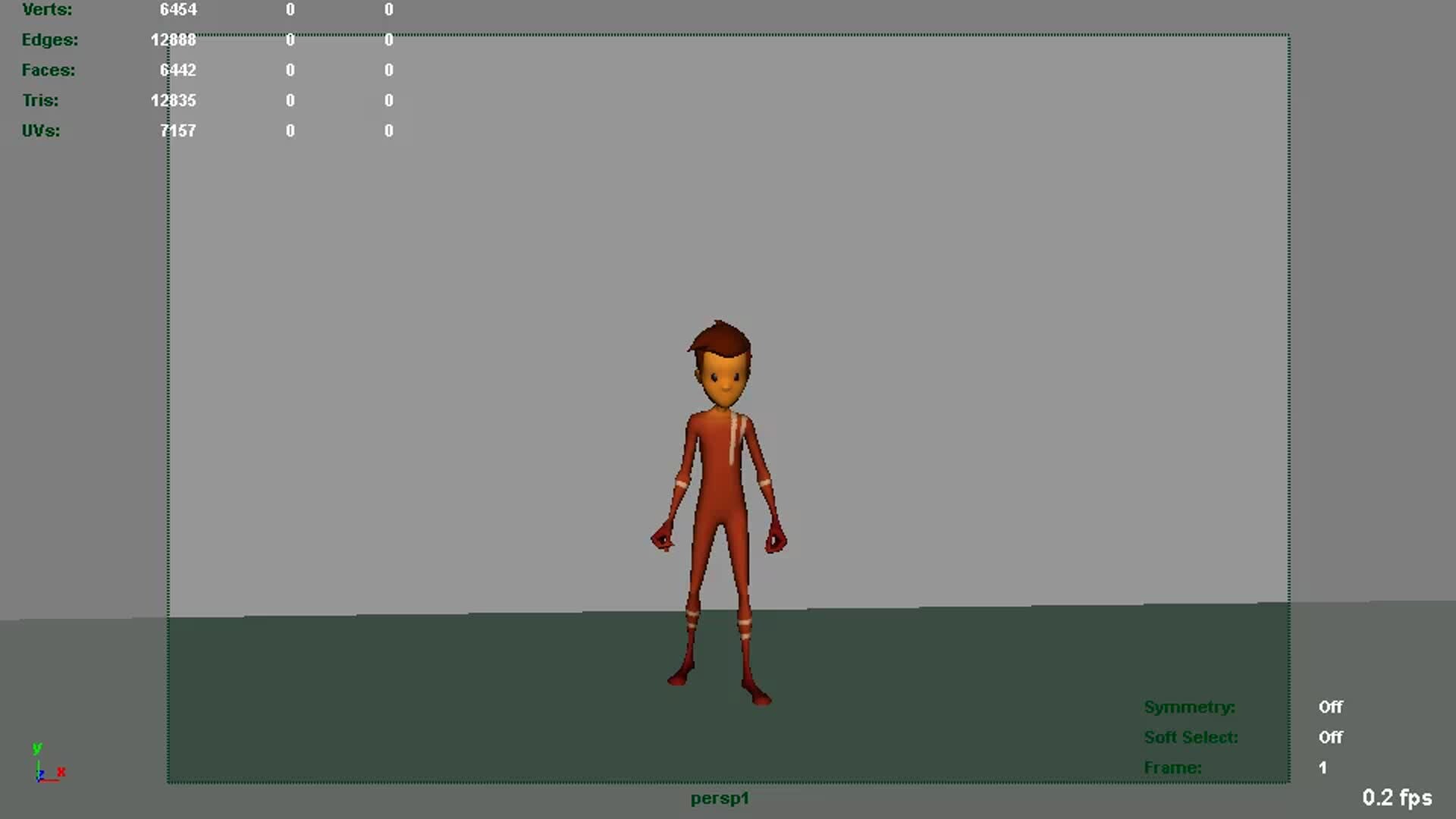 ArtStation - 3D Character Animation
