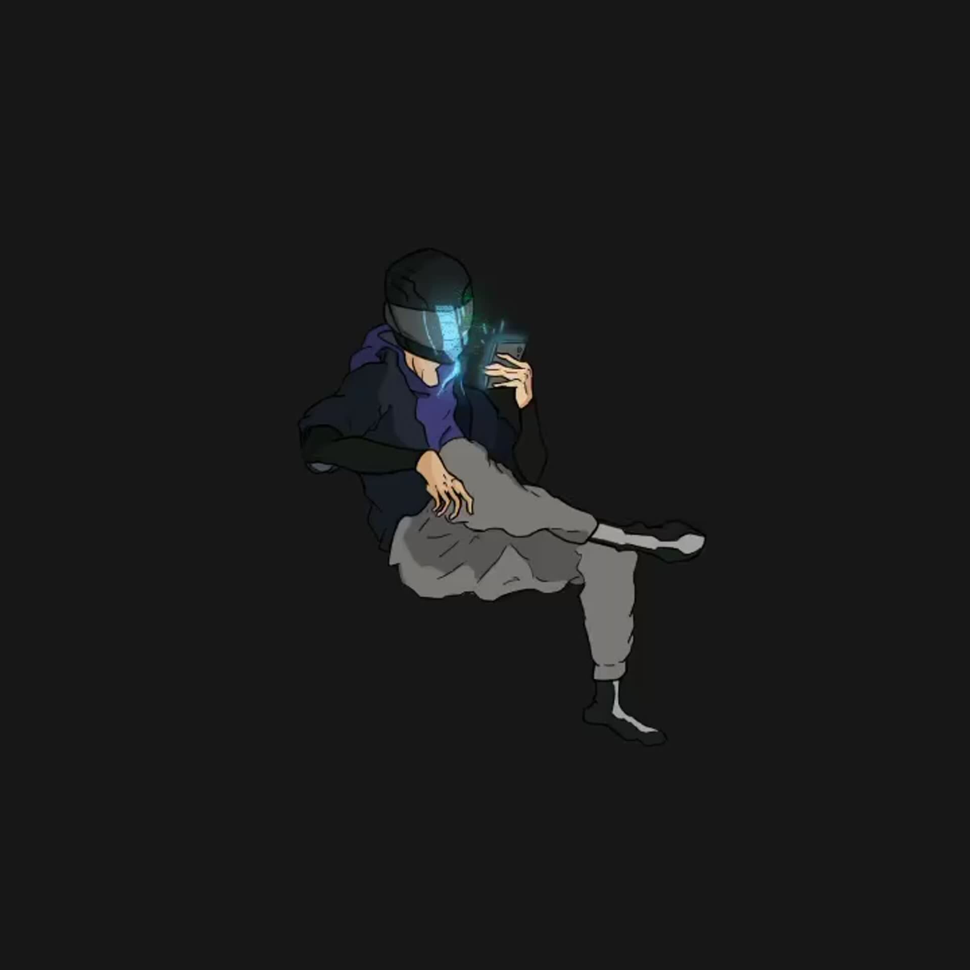 ArtStation - Glitch animation