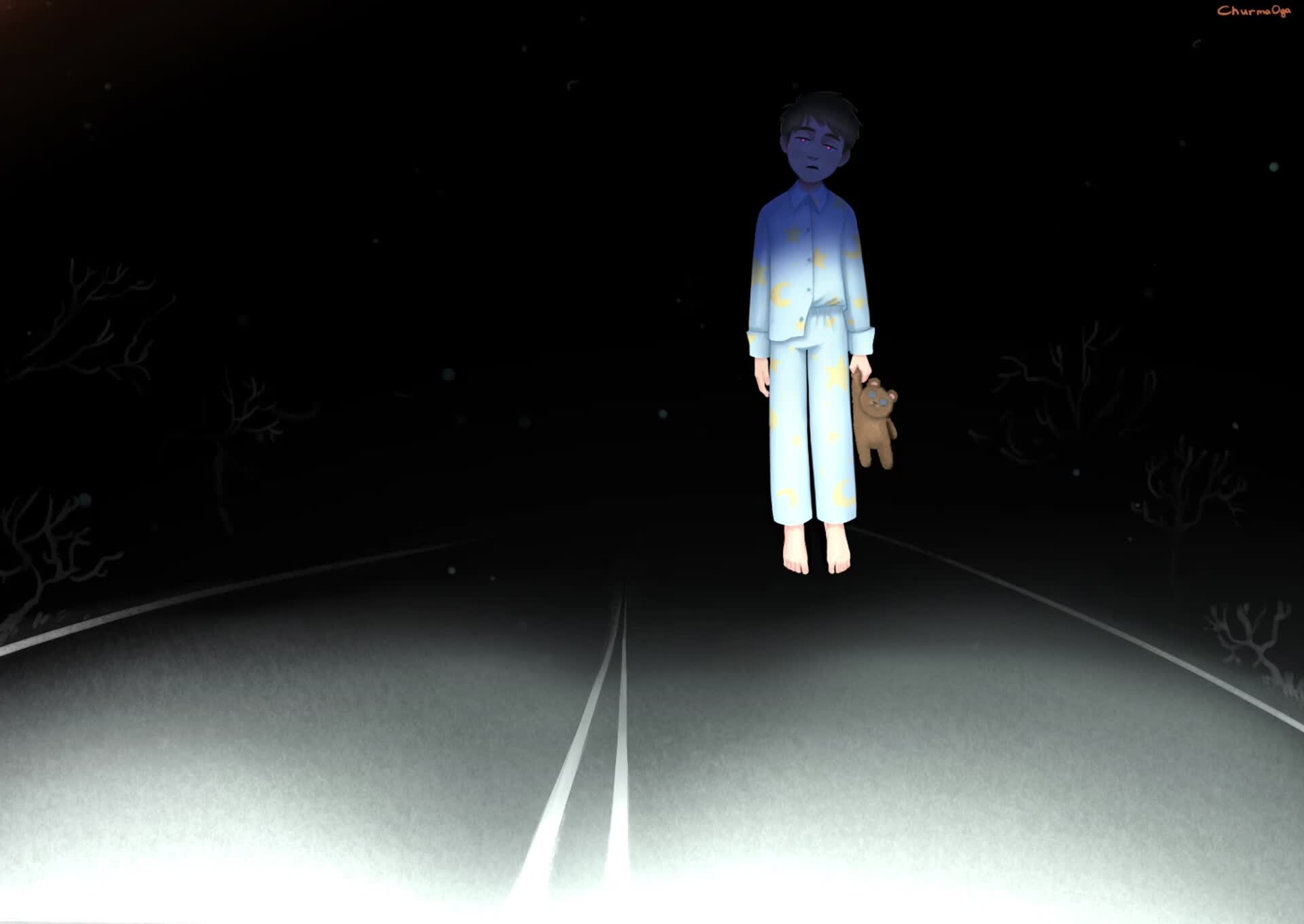 ArtStation - sleepwalking