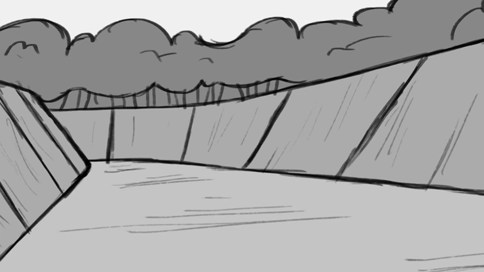 ArtStation - Portal Animation Loop