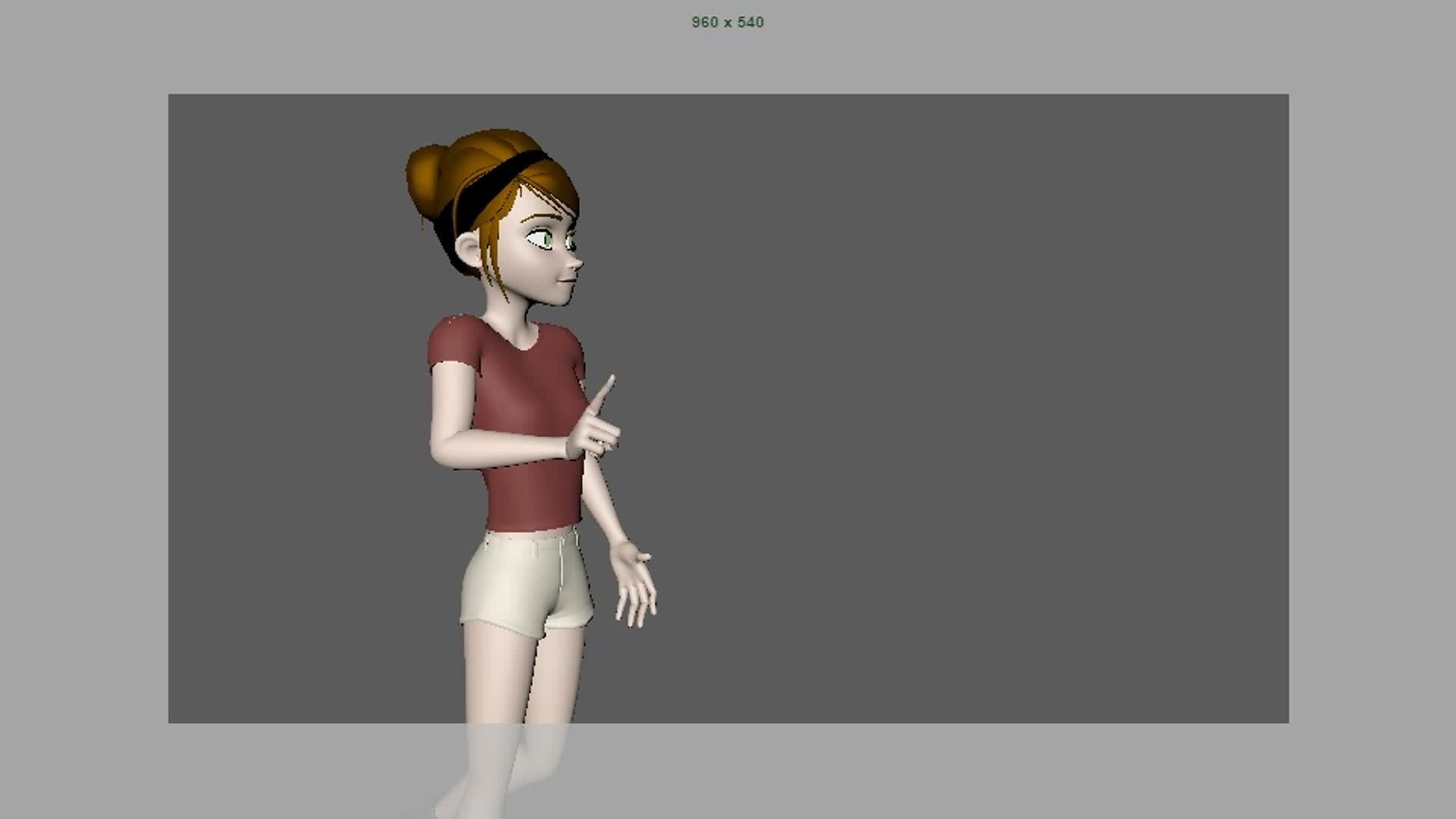 ArtStation - Lipsync Animation