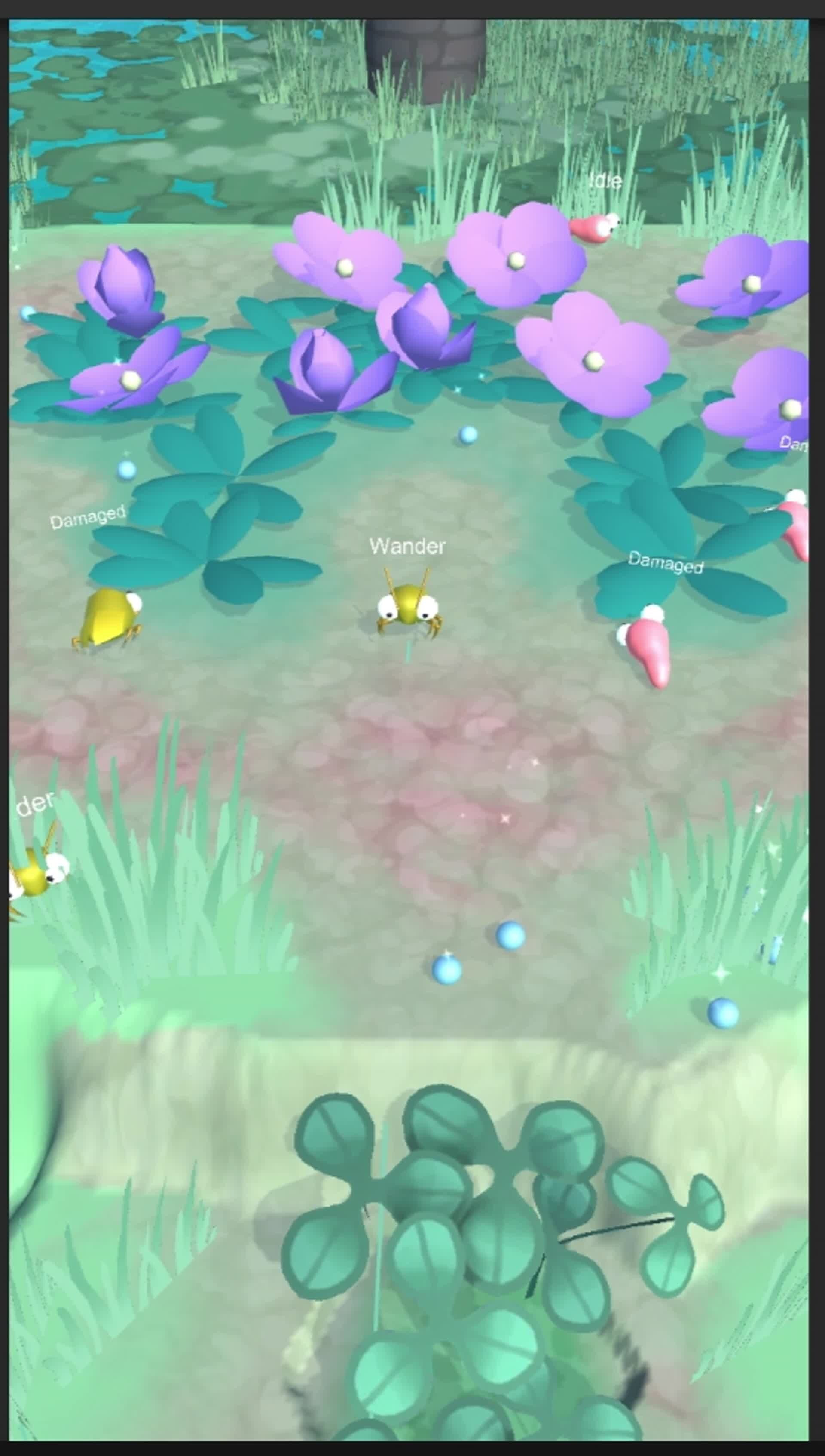 ArtStation - Insect Arena