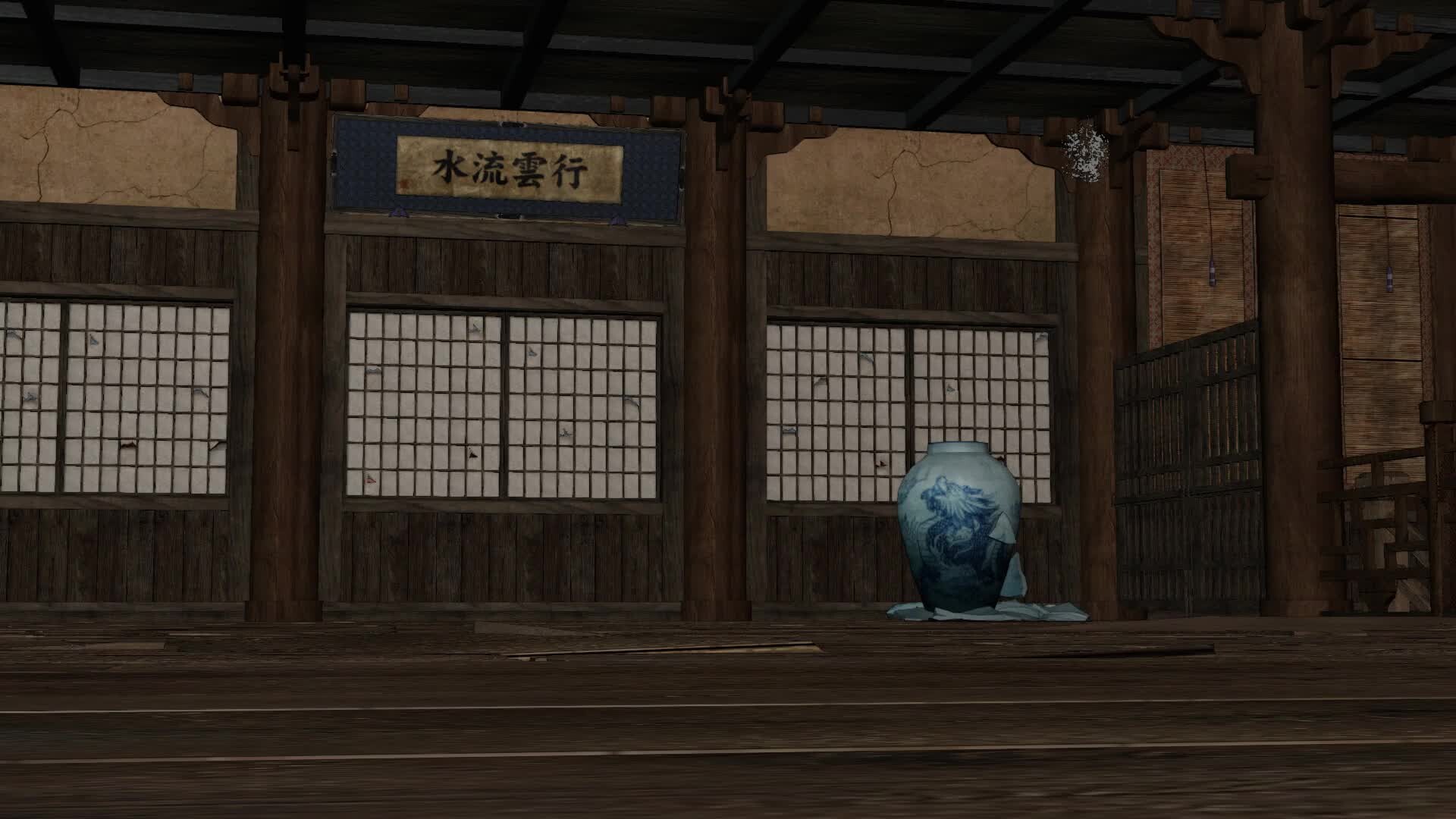 ArtStation - Character animation cloth simulation