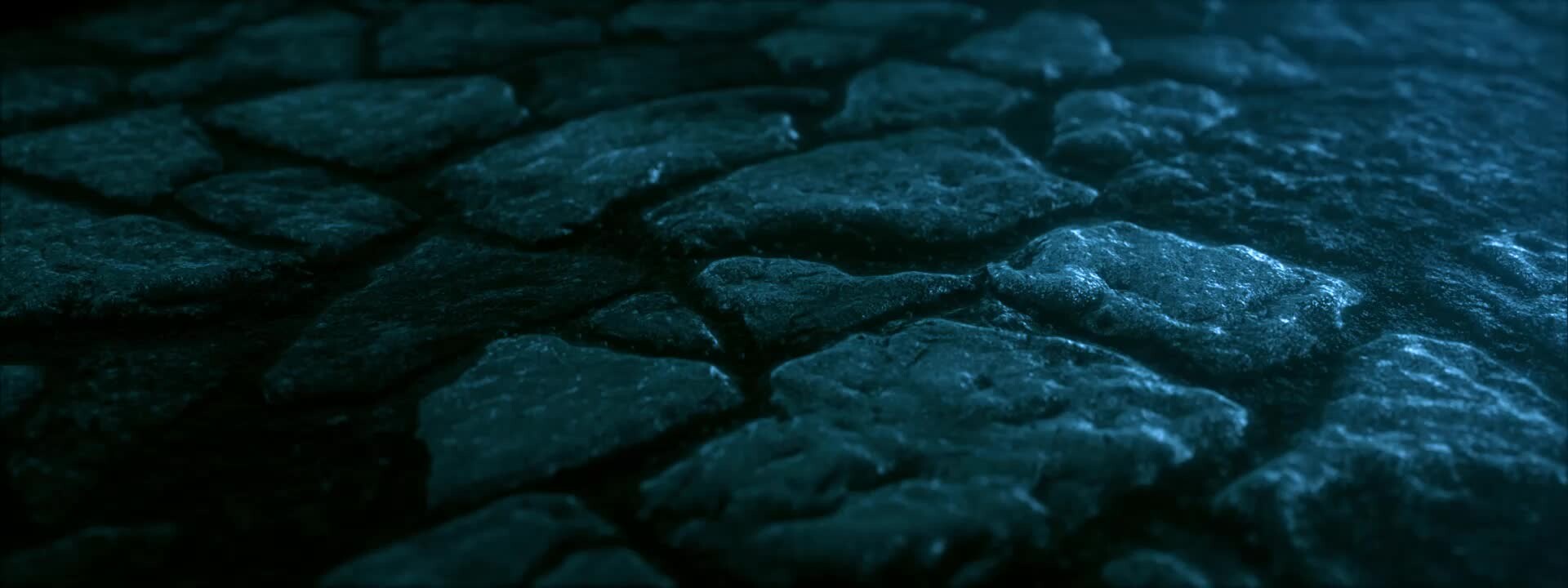 ArtStation - Wet Ground CInematic