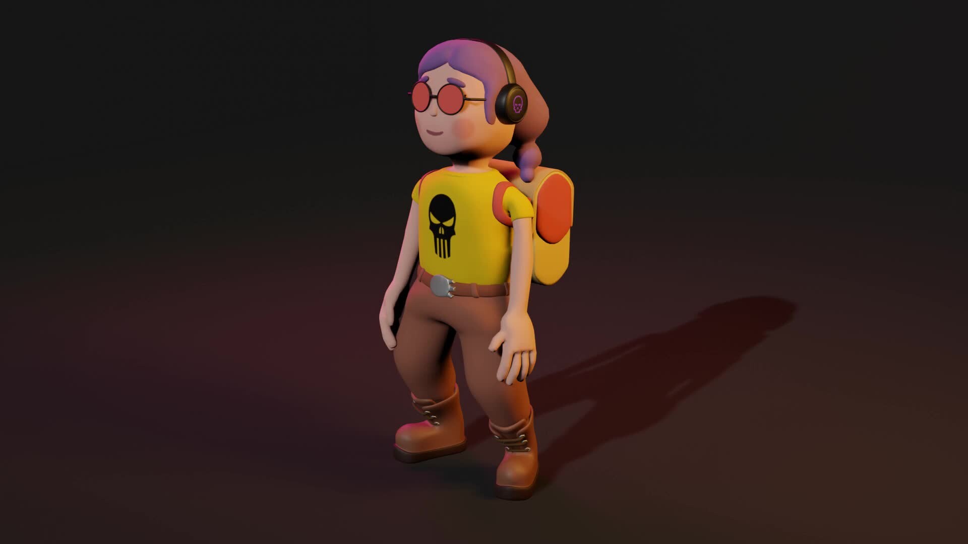 ArtStation - Jessie Fan Art