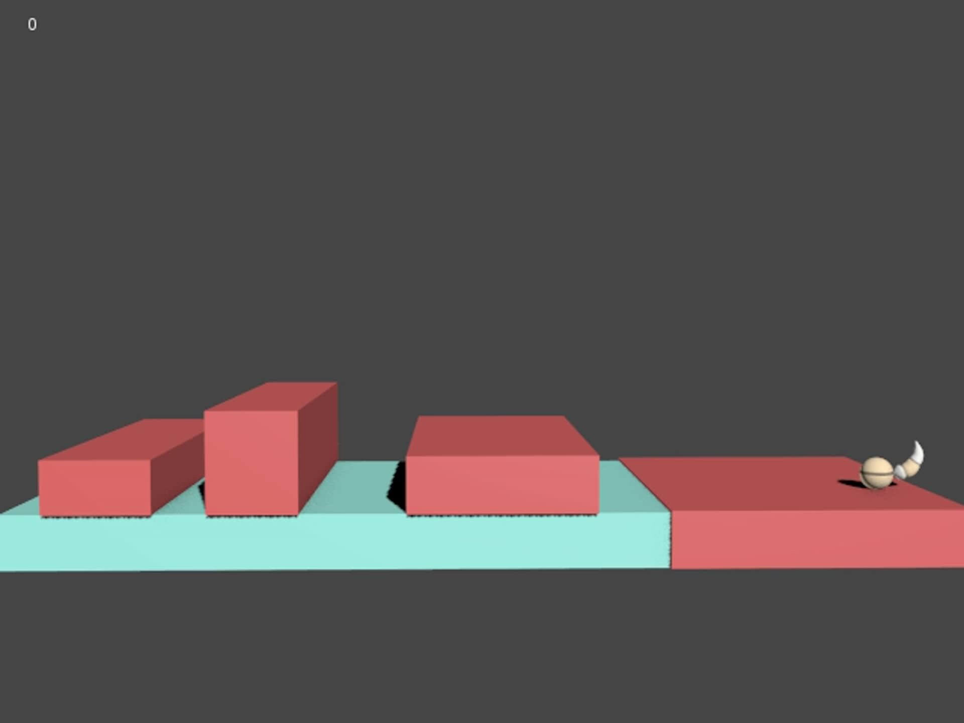 ArtStation - Tail Ball Animation