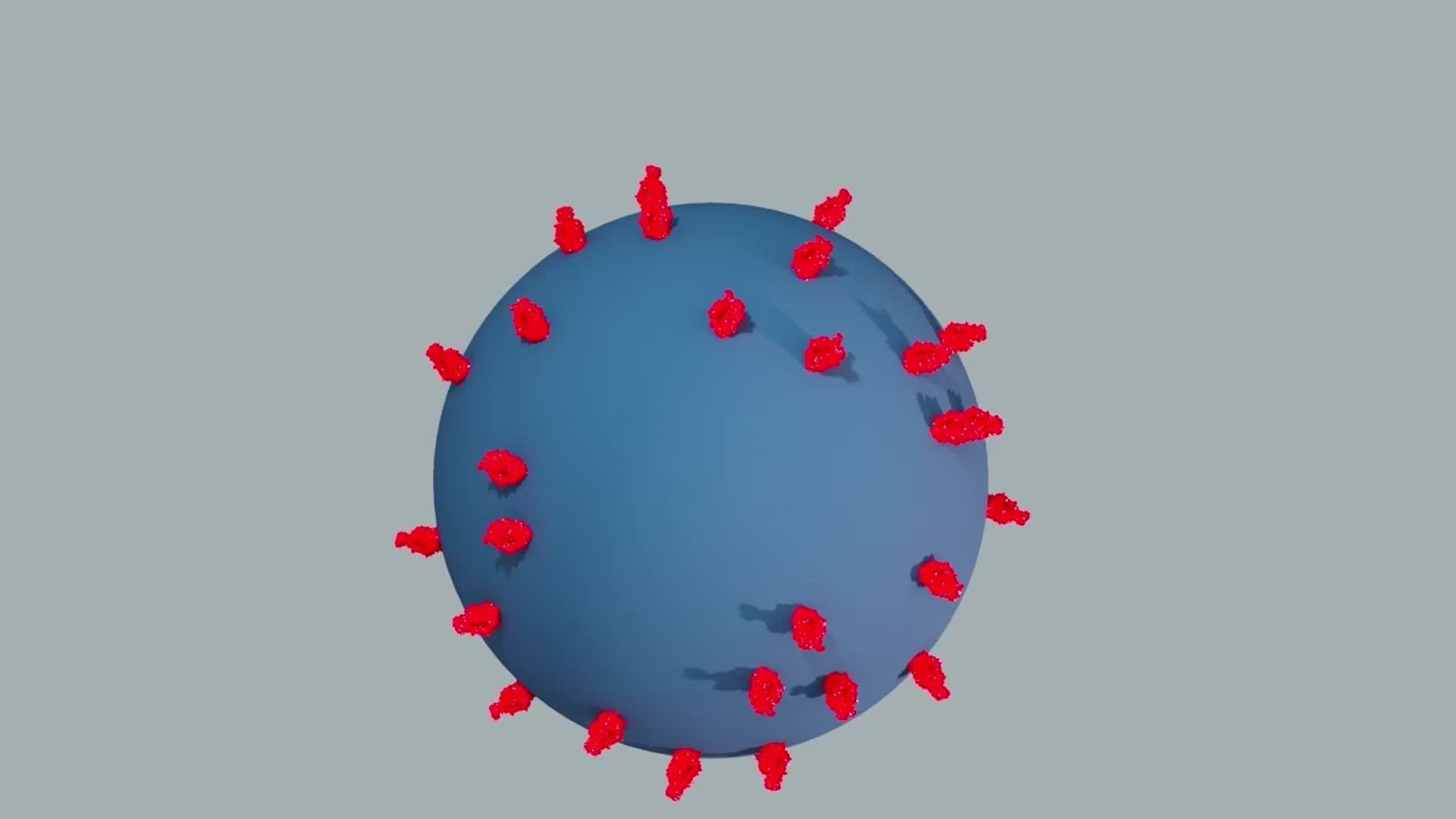 ArtStation - Covid-19 Animation