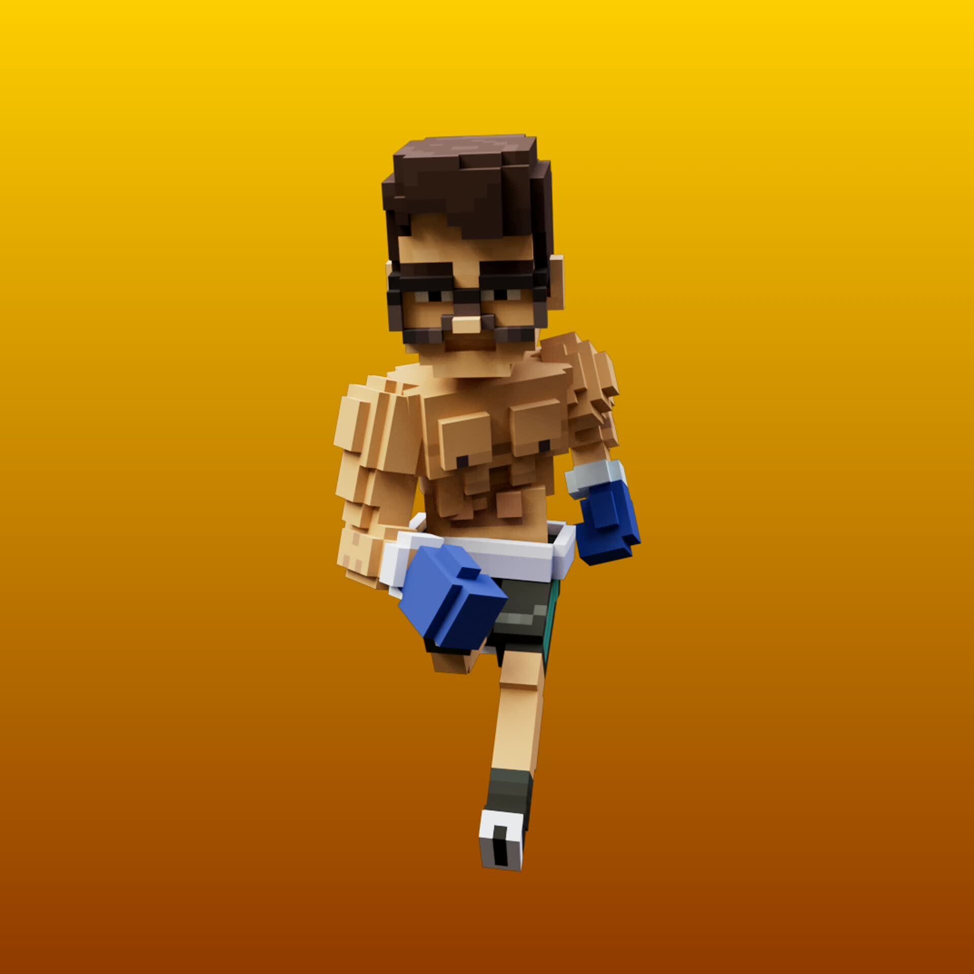 ArtStation - Sandbox Game Jam - Sand Play.