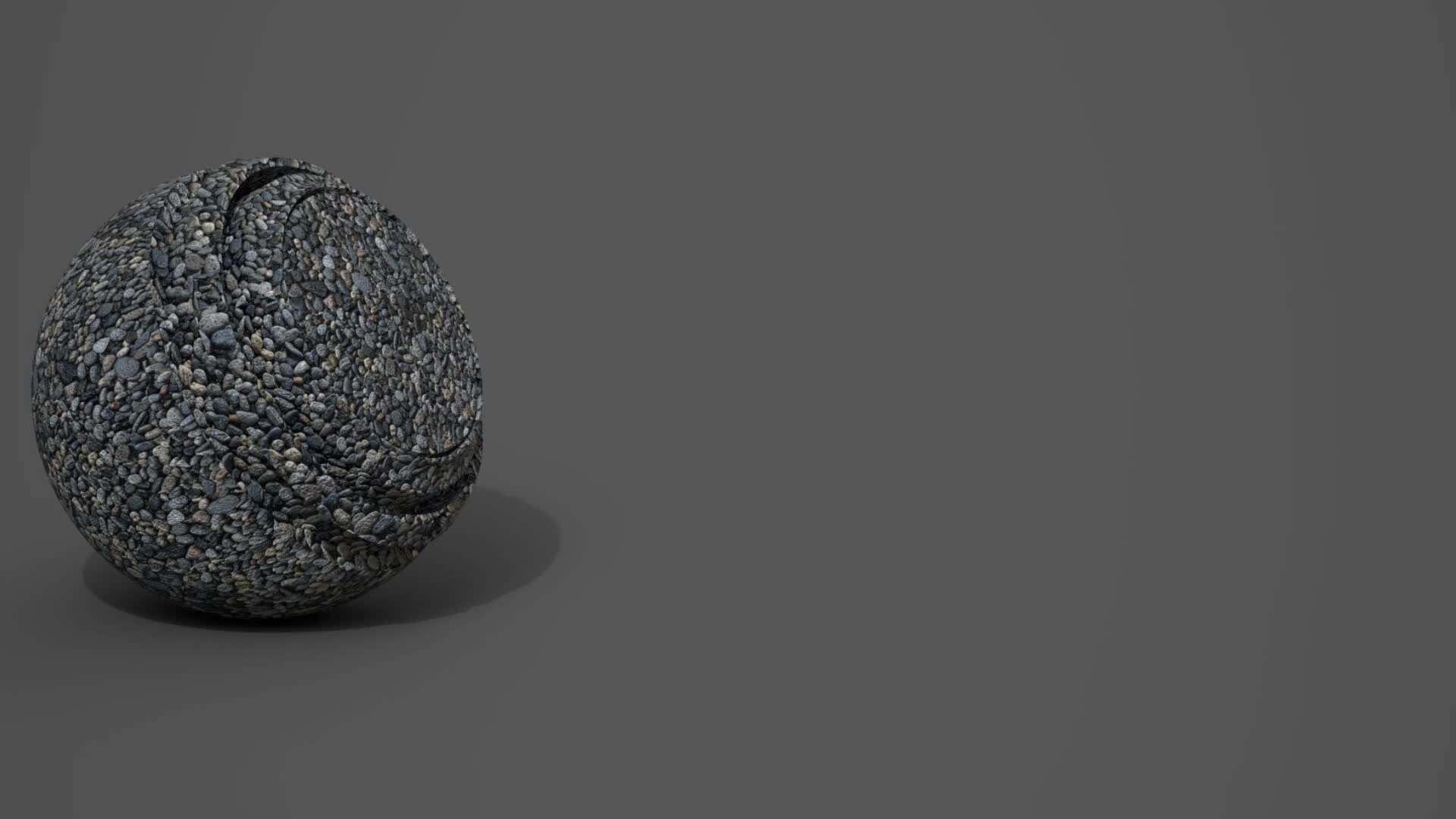 ArtStation - Rocky Stones Texture