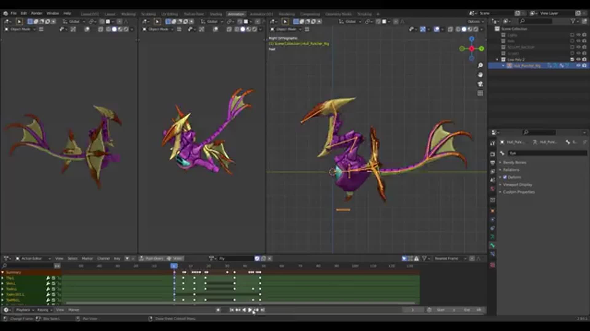 ArtStation - Making 3D art animation