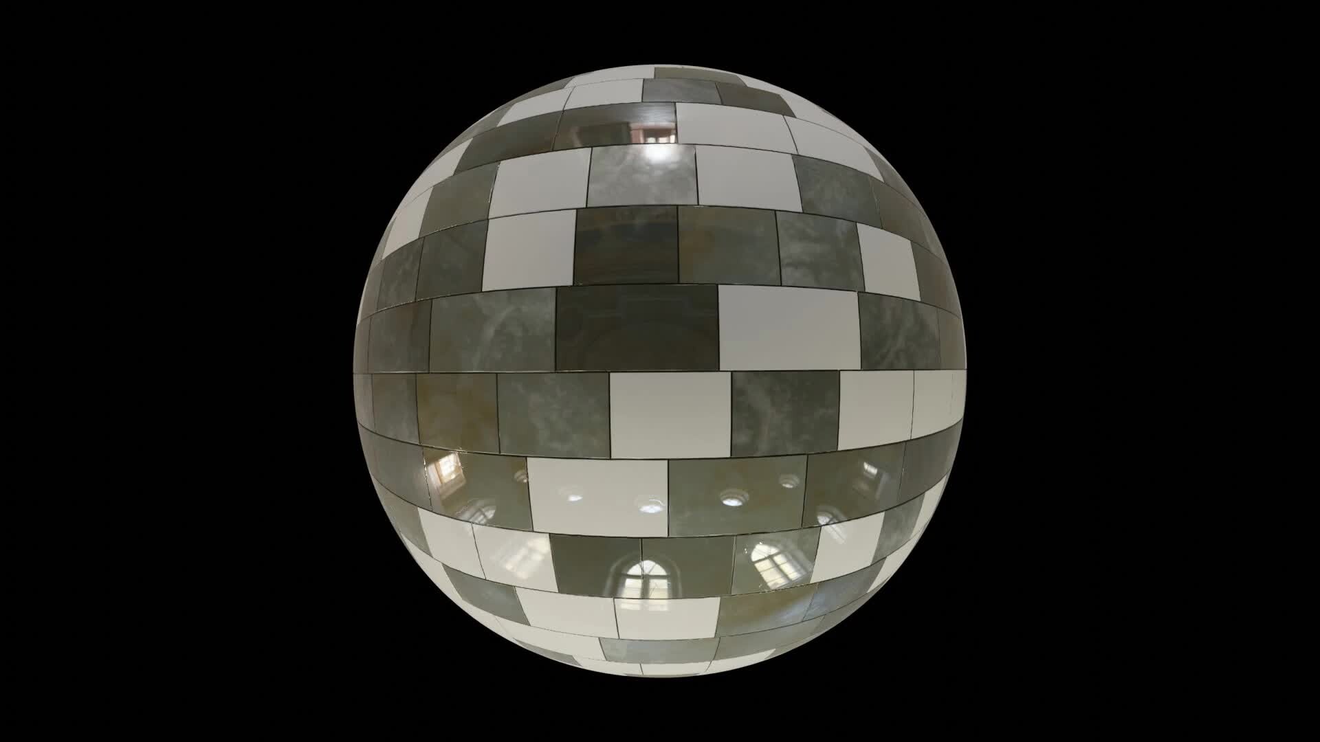 ArtStation - Procedural Tile Shader