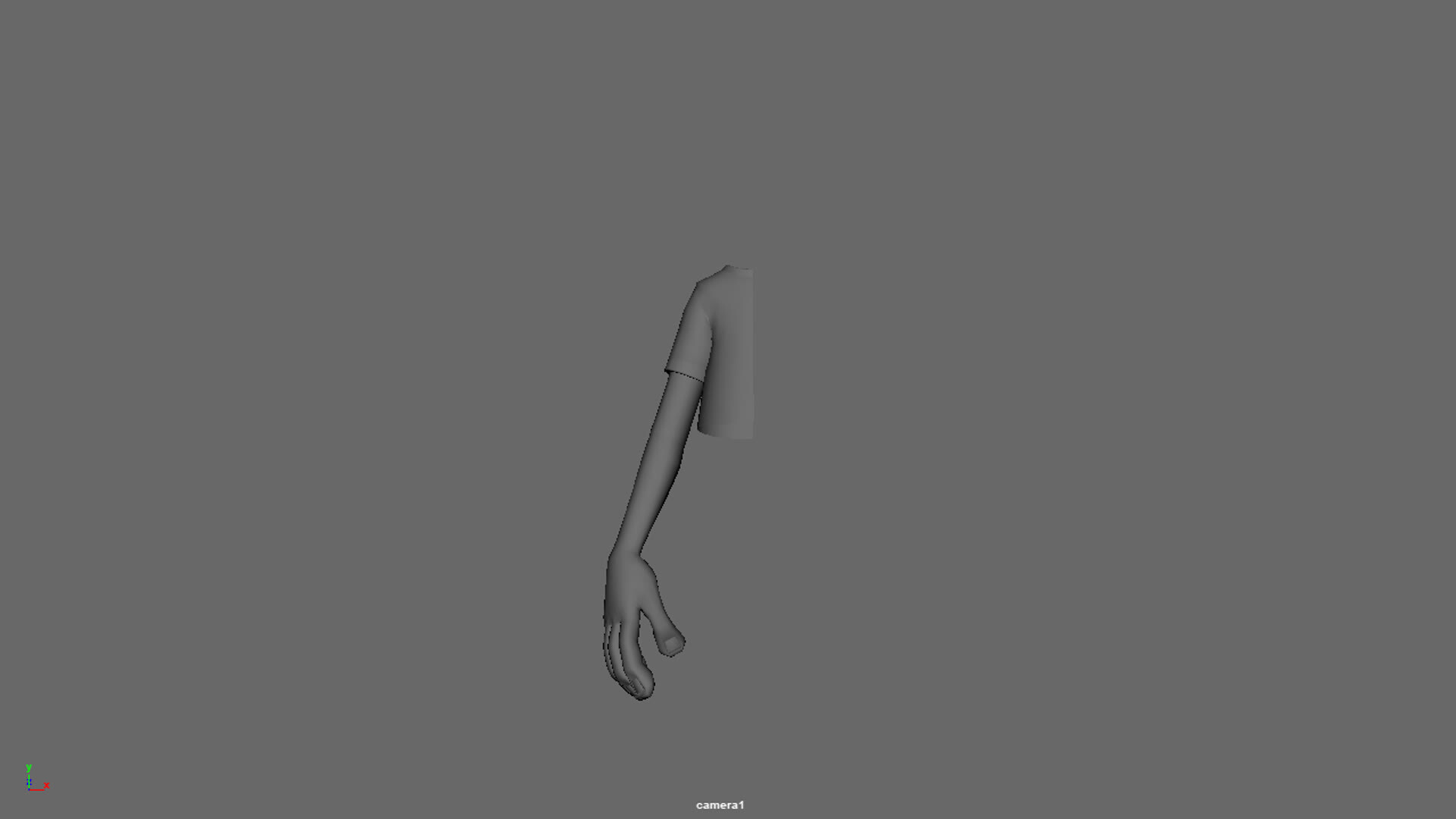 ArtStation - Arm animation