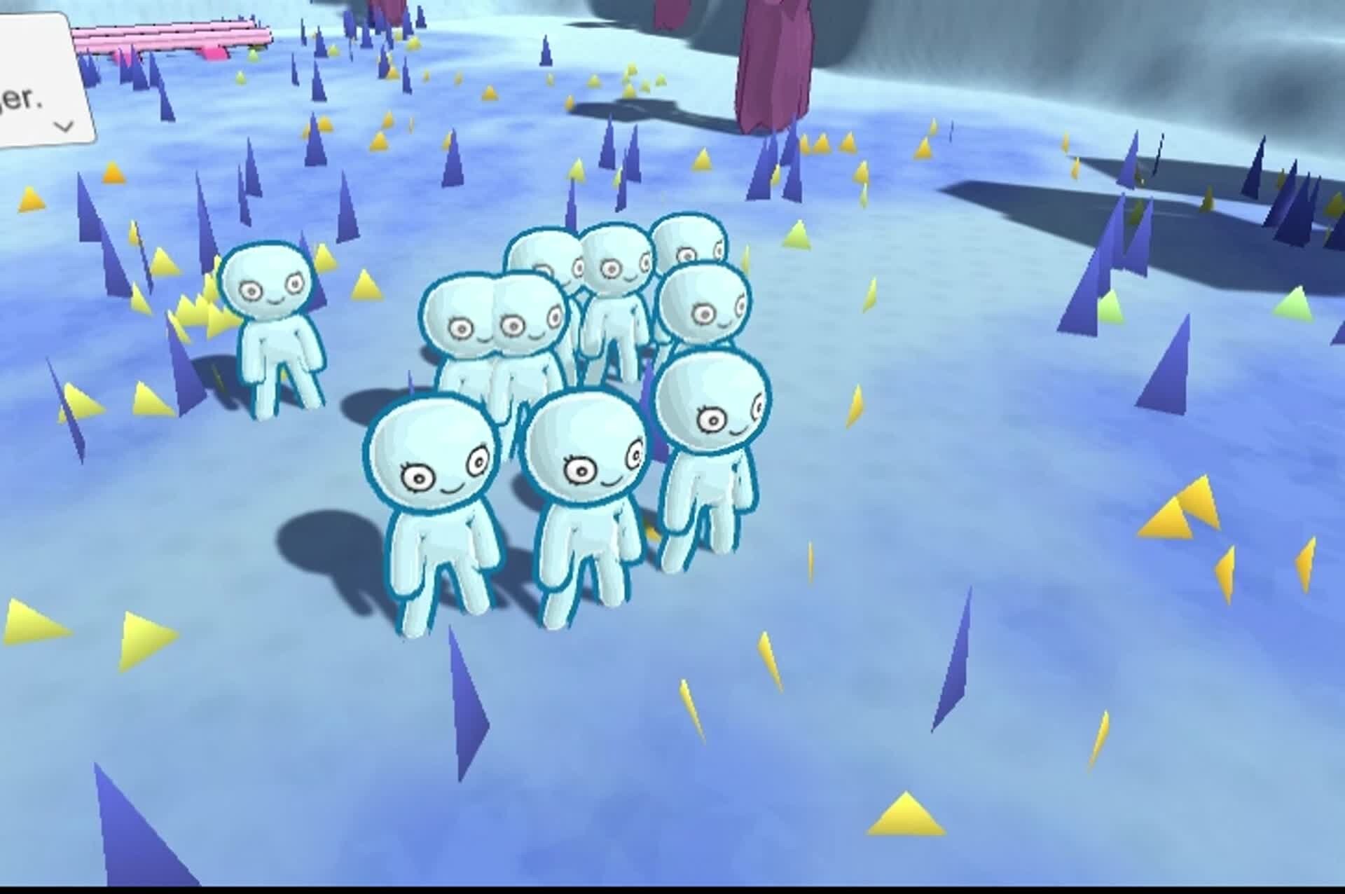 ArtStation - Dialogue, Ragdoll and Animated 3D Faces in Unity 3D