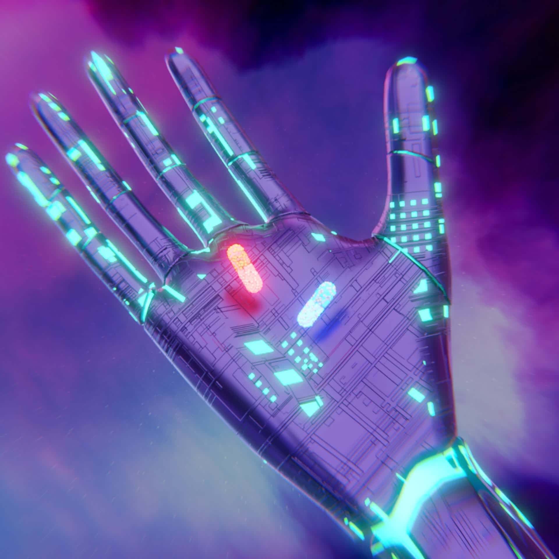 ArtStation - Self Medication