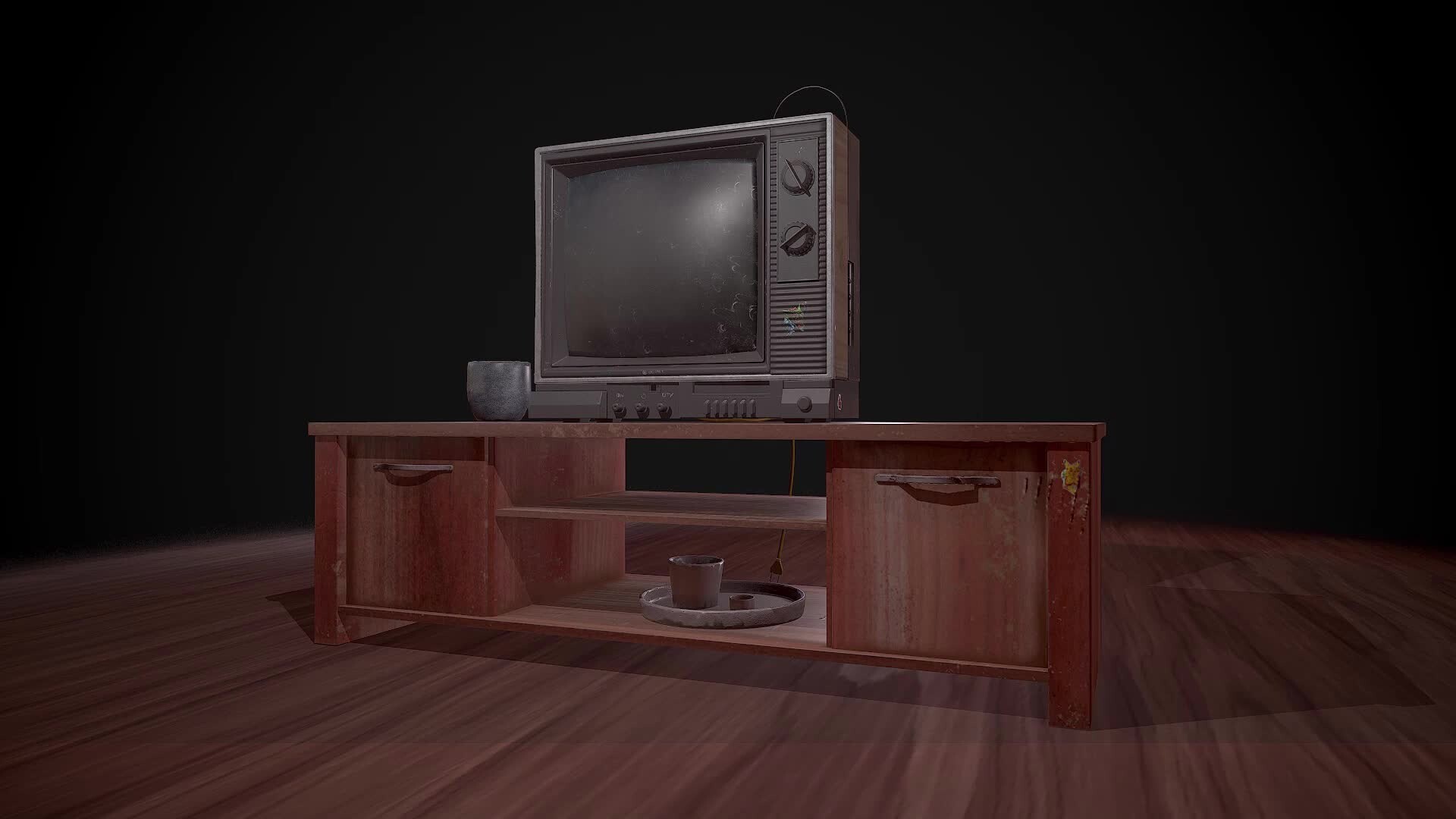 ArtStation - 3d modeling